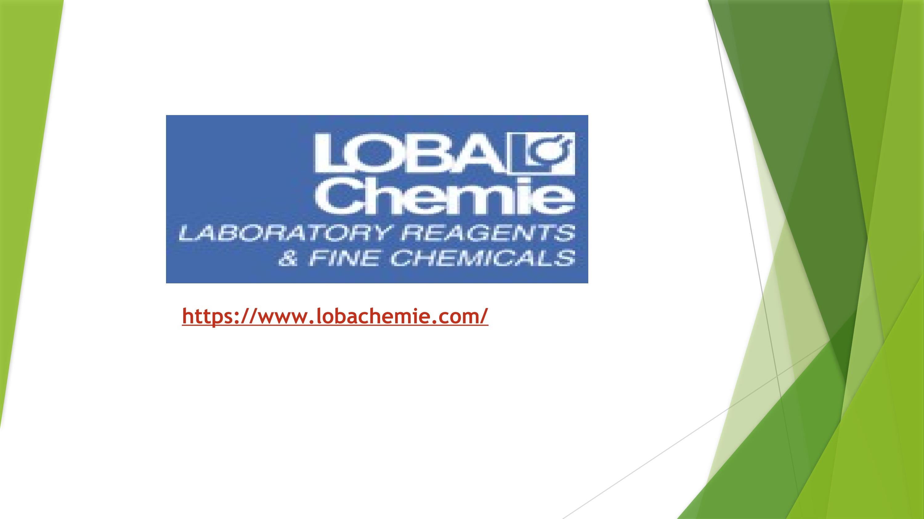 Best lab chemicals for Industrial Use- LOBA CHEMIE by lobachemie2021 ...