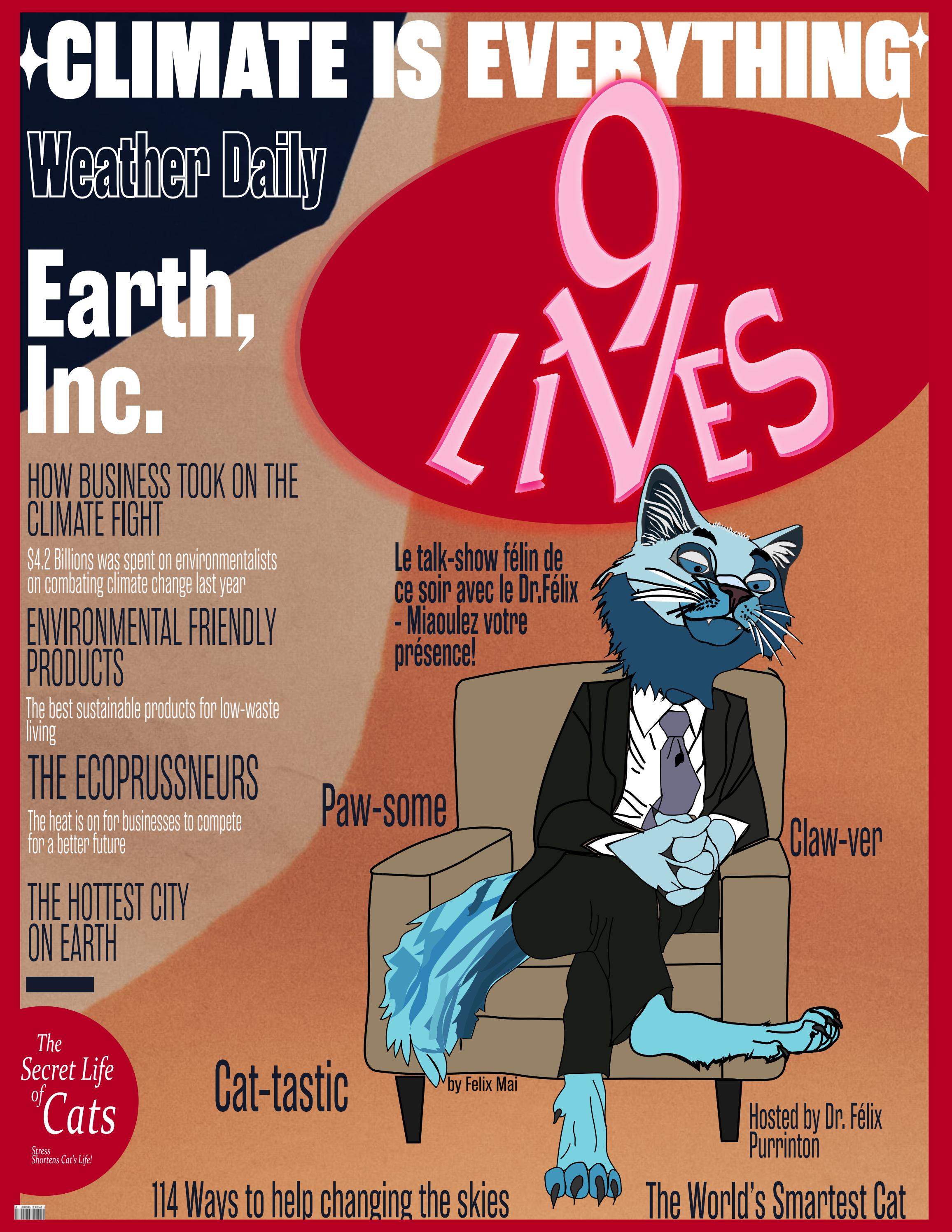 This Magazine is for Gatos by Saladass - Issuu