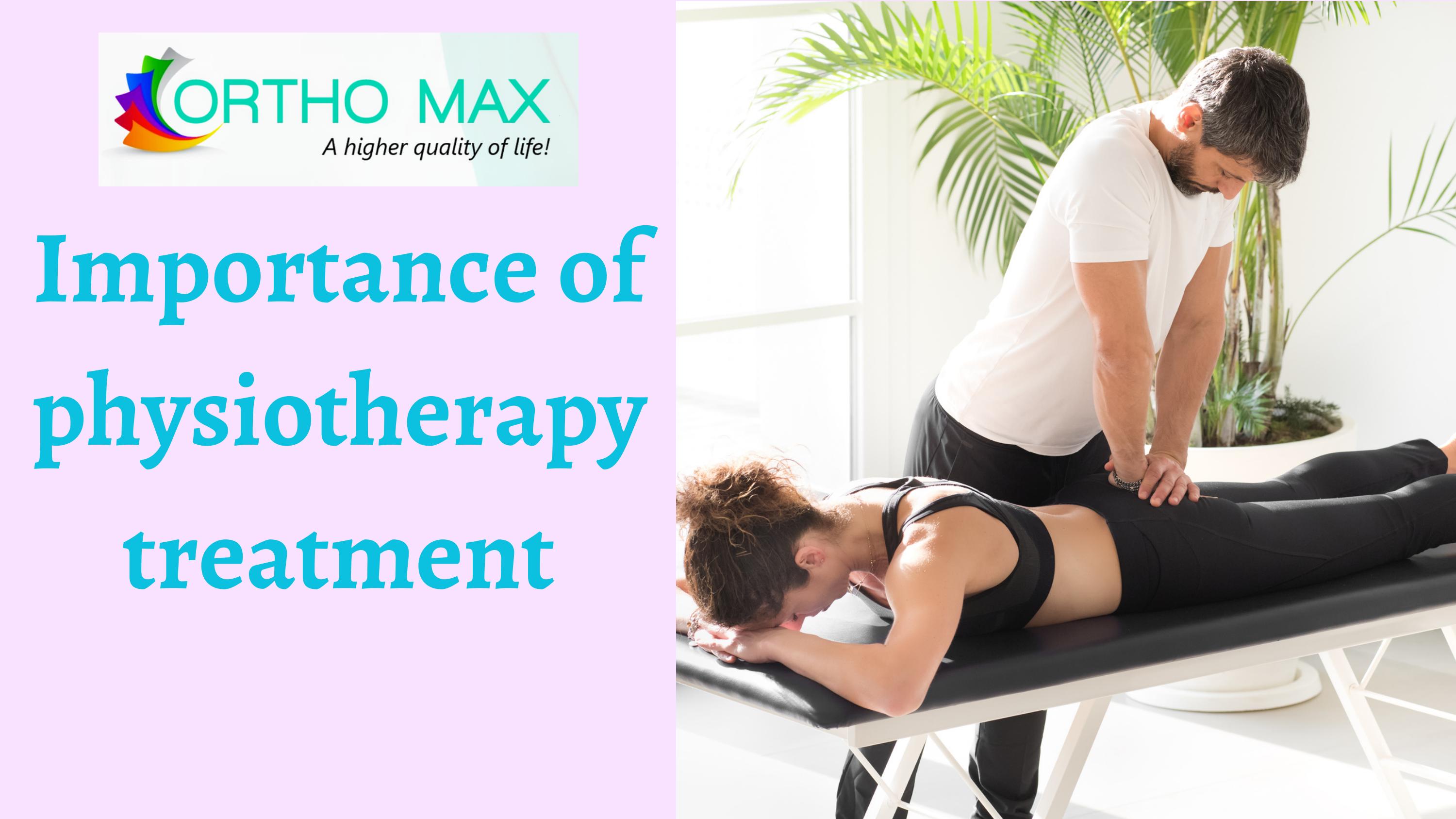 Physiotherapy Hamilton by Ortho Max - Issuu