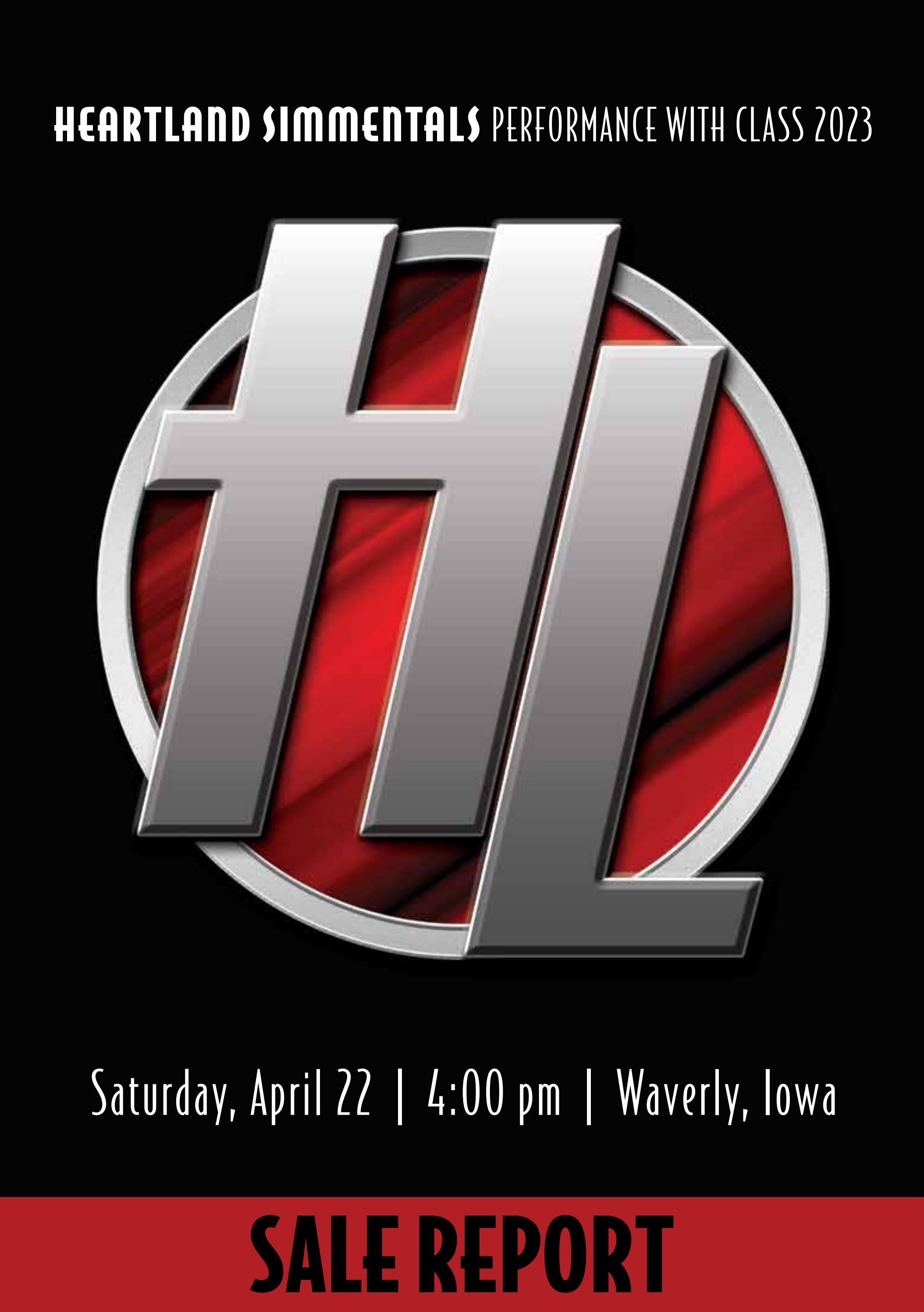 Sale Report 2023 Heartland Simmentals by Eberspacher Enterprises - Issuu