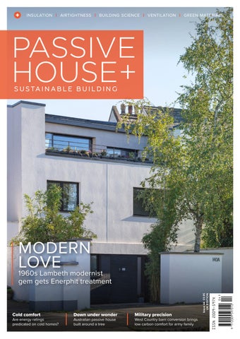 Passive house plus - Issue 6 (UK edition) by Passive House Plus ...
