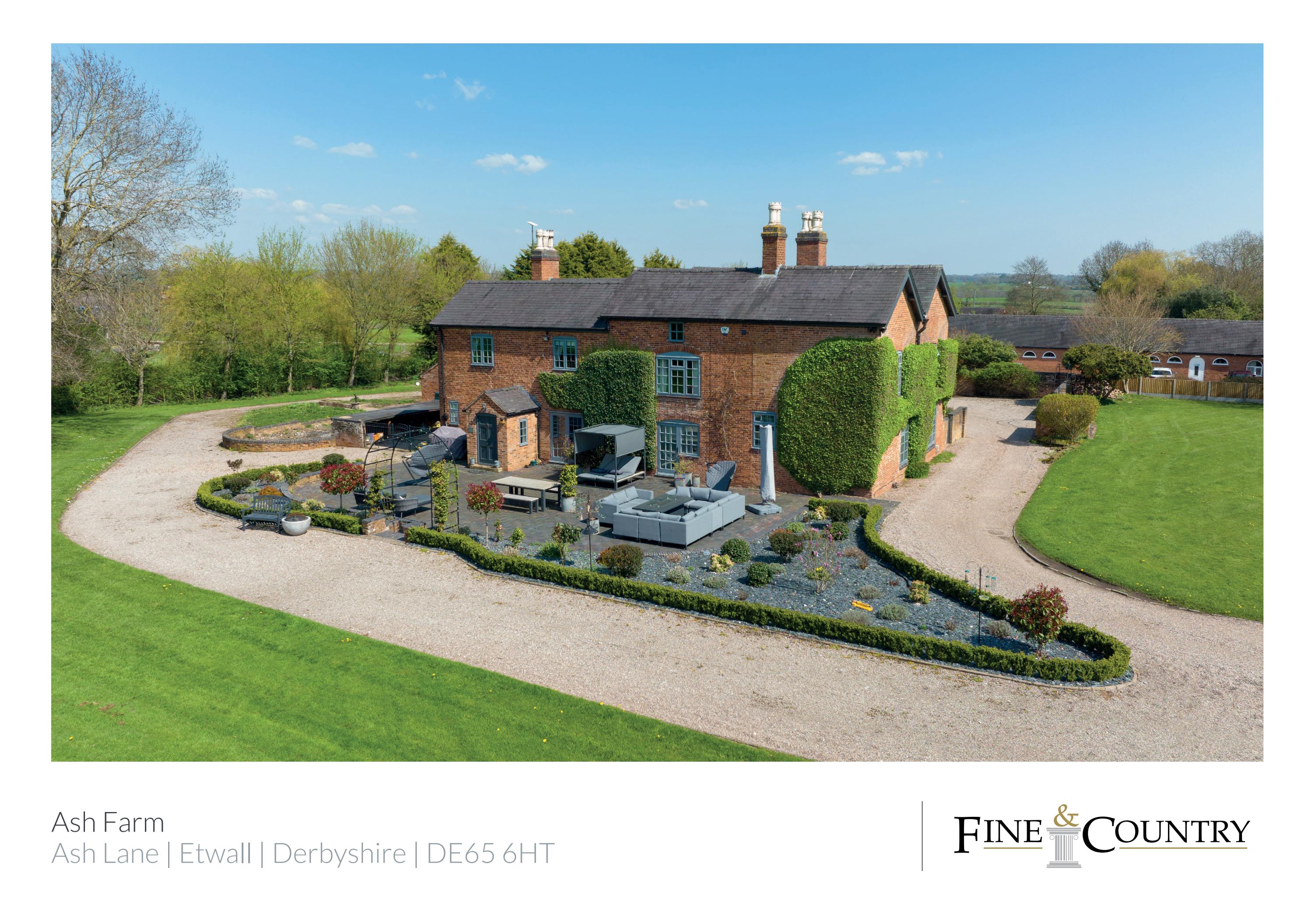 Etwall, Derbyshire by Fine & Country - Issuu