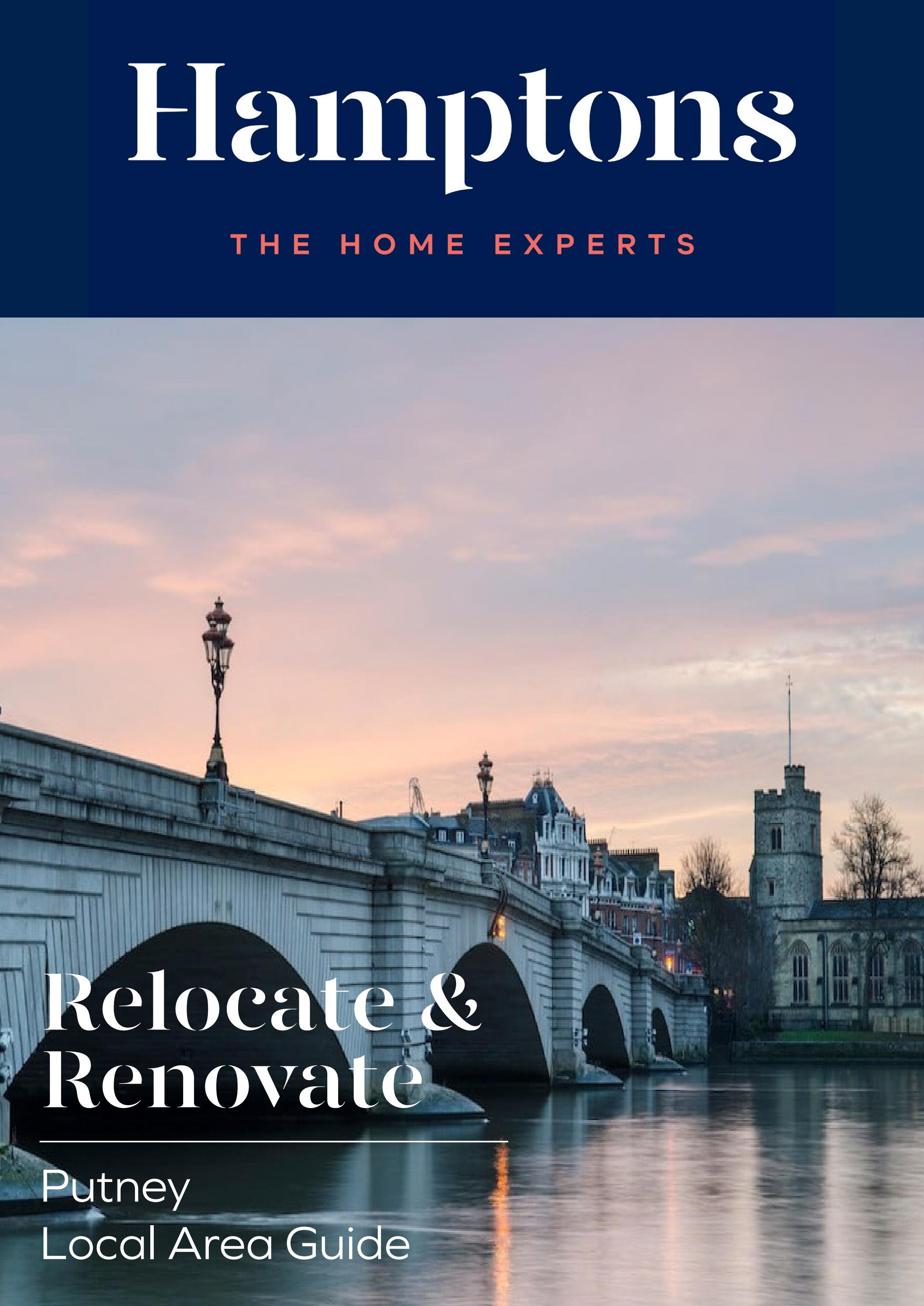 Hamptons Relocate & Renovate Guide-Putney by Work-Haus - Issuu