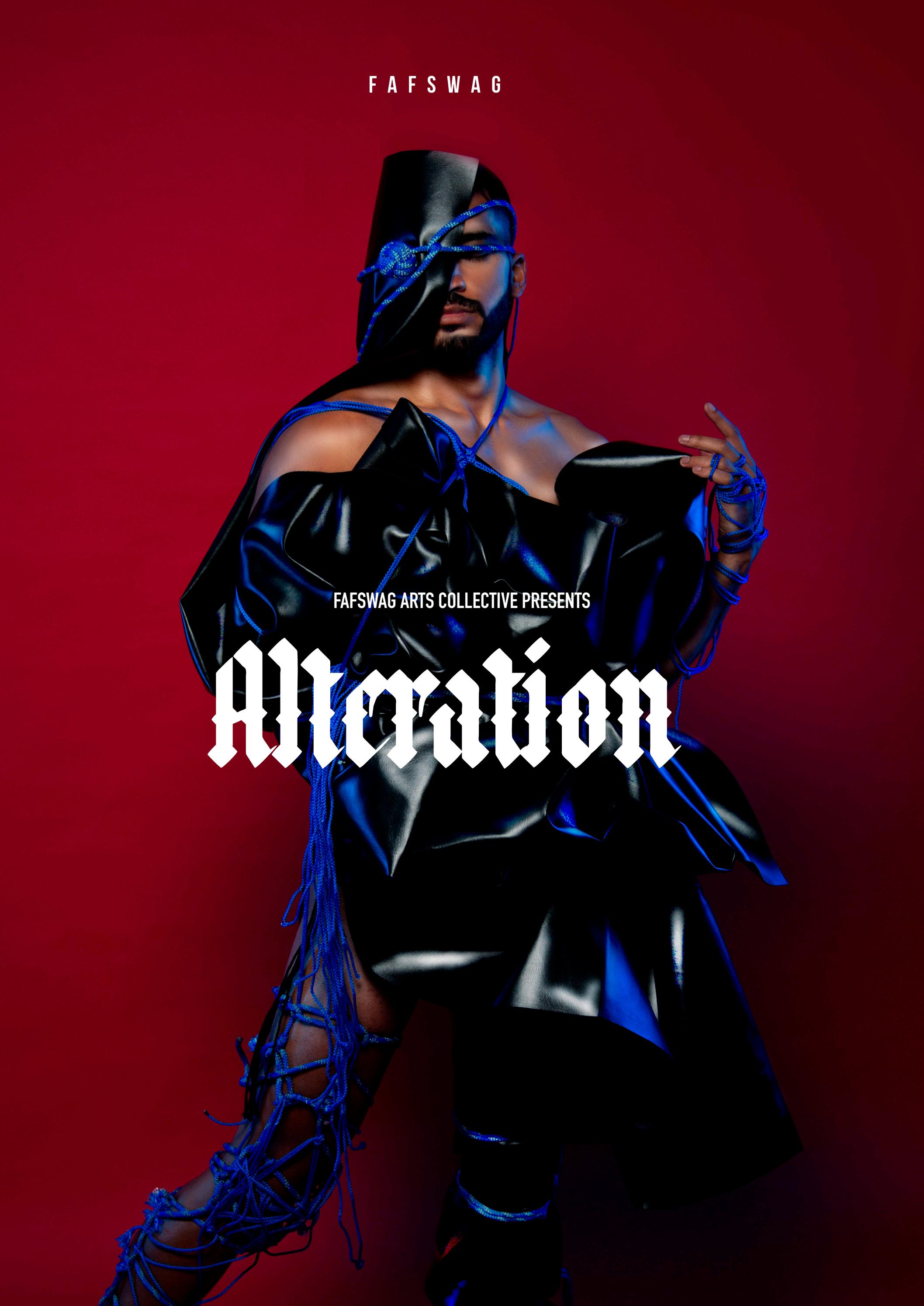 ALTERATION - Exhibition Catalogue by FAFSWAG - Issuu