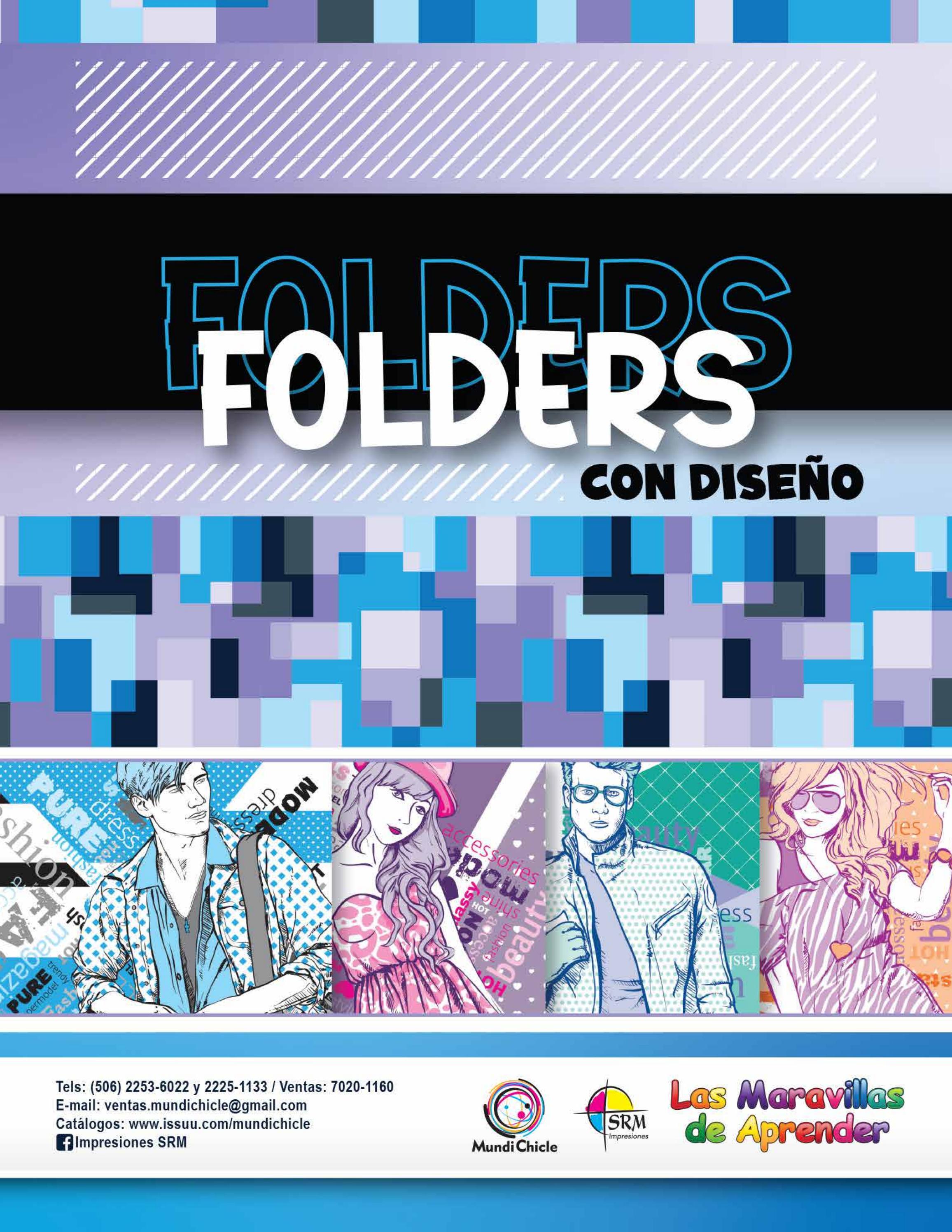Folders by Mundi Chicle S.A - Issuu