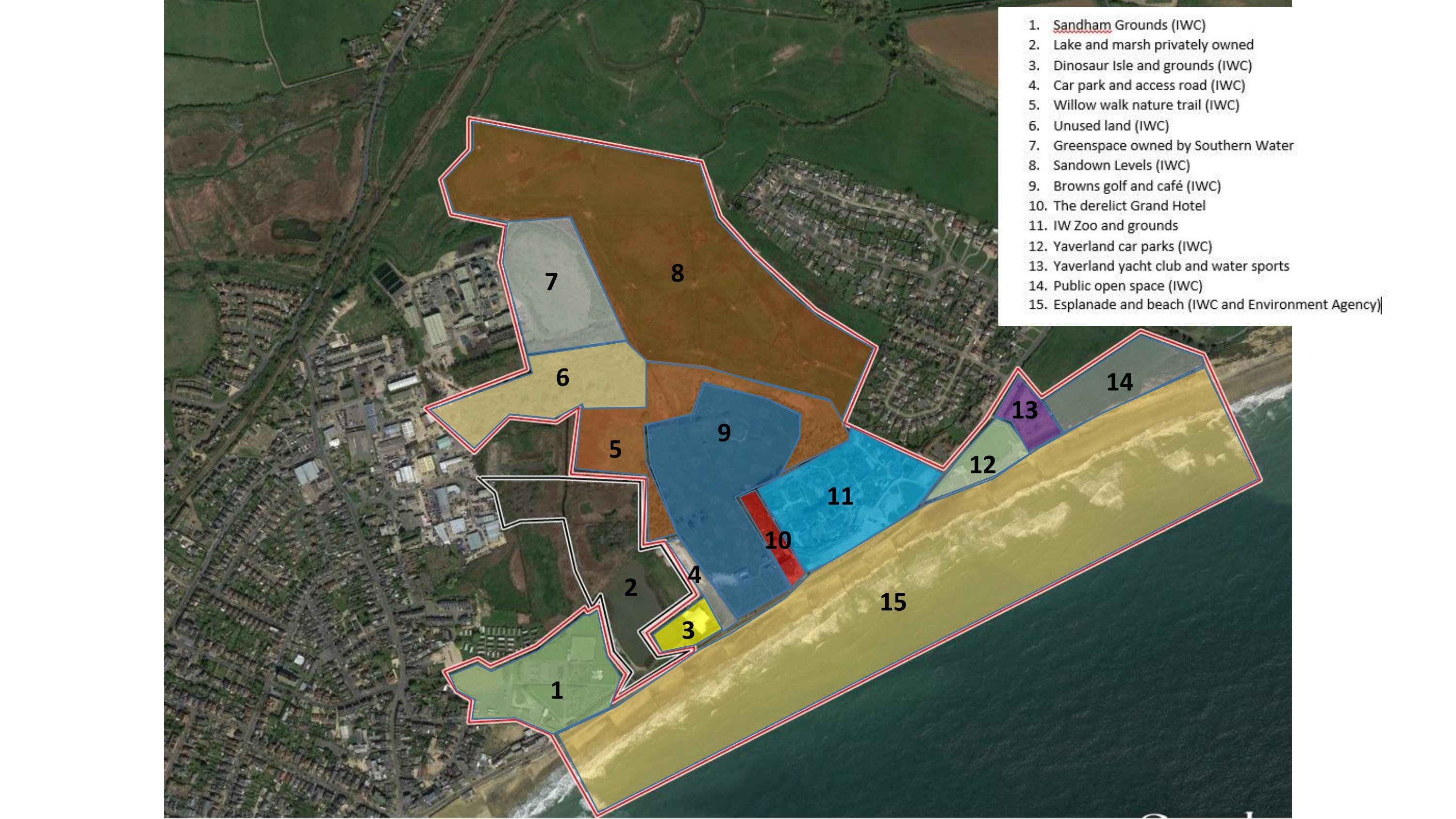 EARLY IDEAS FOR A CULVER 'PARK' SCHEME 2017 by THE COMMON SPACE - Issuu