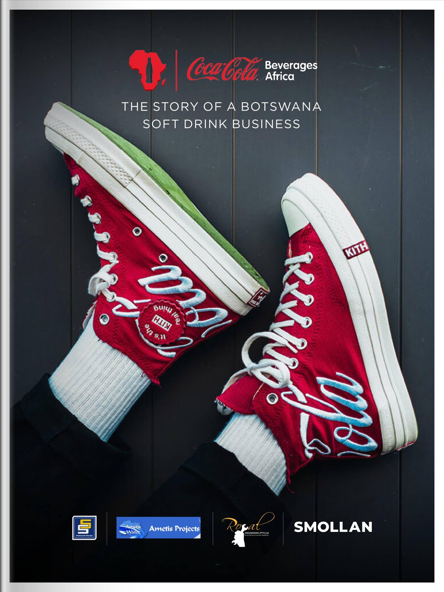 Coca-Cola Beverages Botswana (CCBB) by Outlook Publishing - Issuu