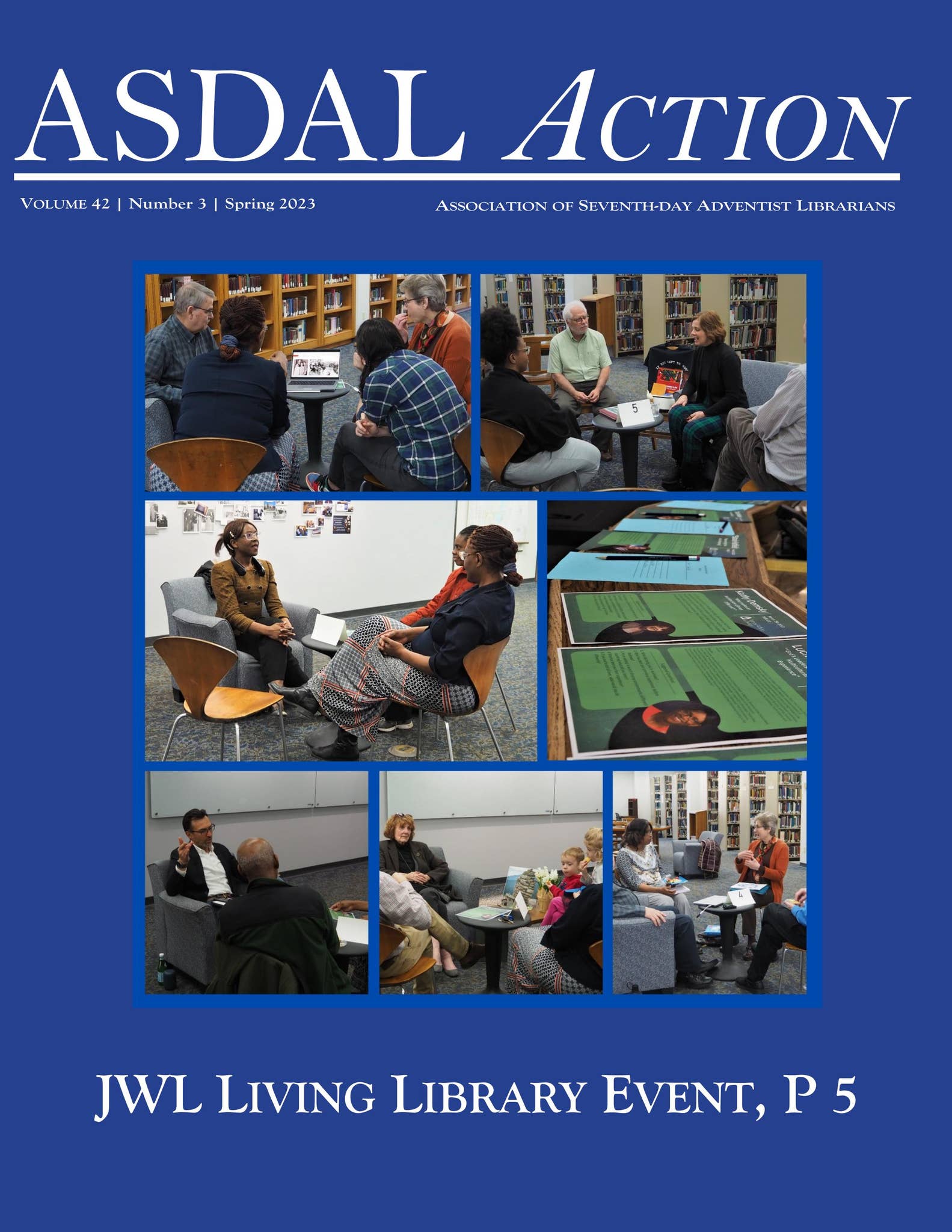 ASDAL Action Volume 42|Number 3|Spring 2023 by ASDAL Action - Issuu