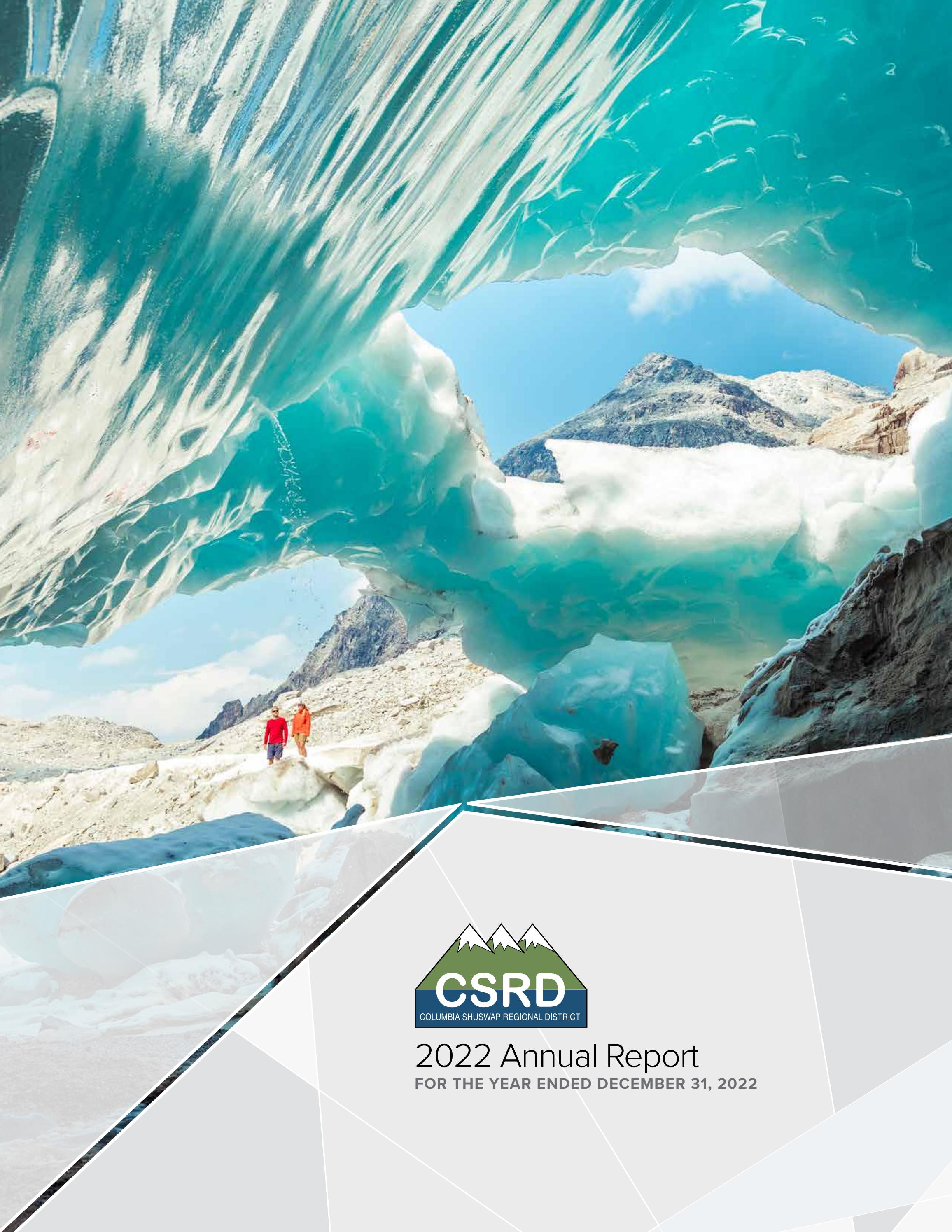 2022 CSRD Annual Report by ColumbiaShuswapRD - Issuu