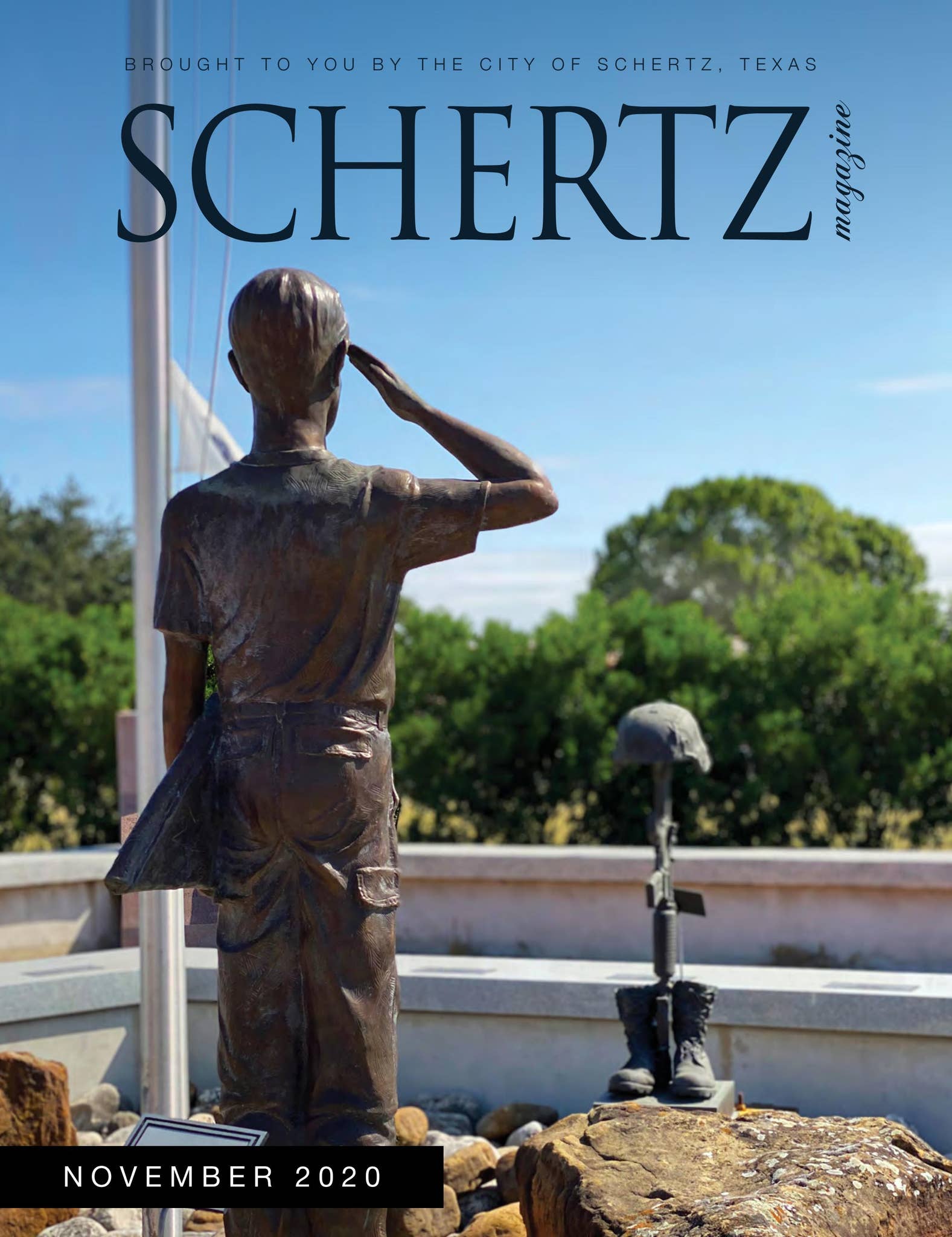November 2020 by City of Schertz - Issuu