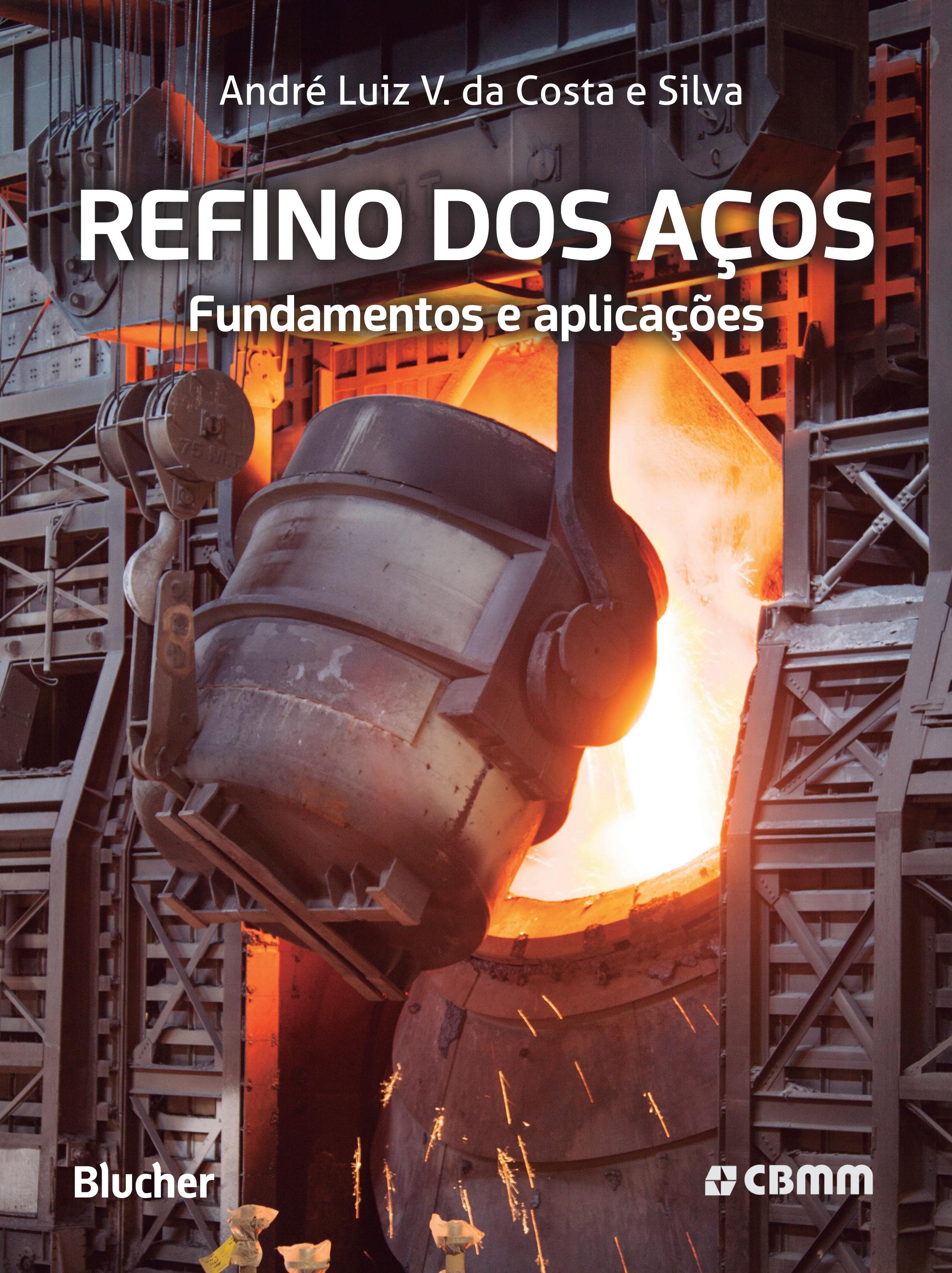 Refino dos Aços by Editora Blucher - Issuu