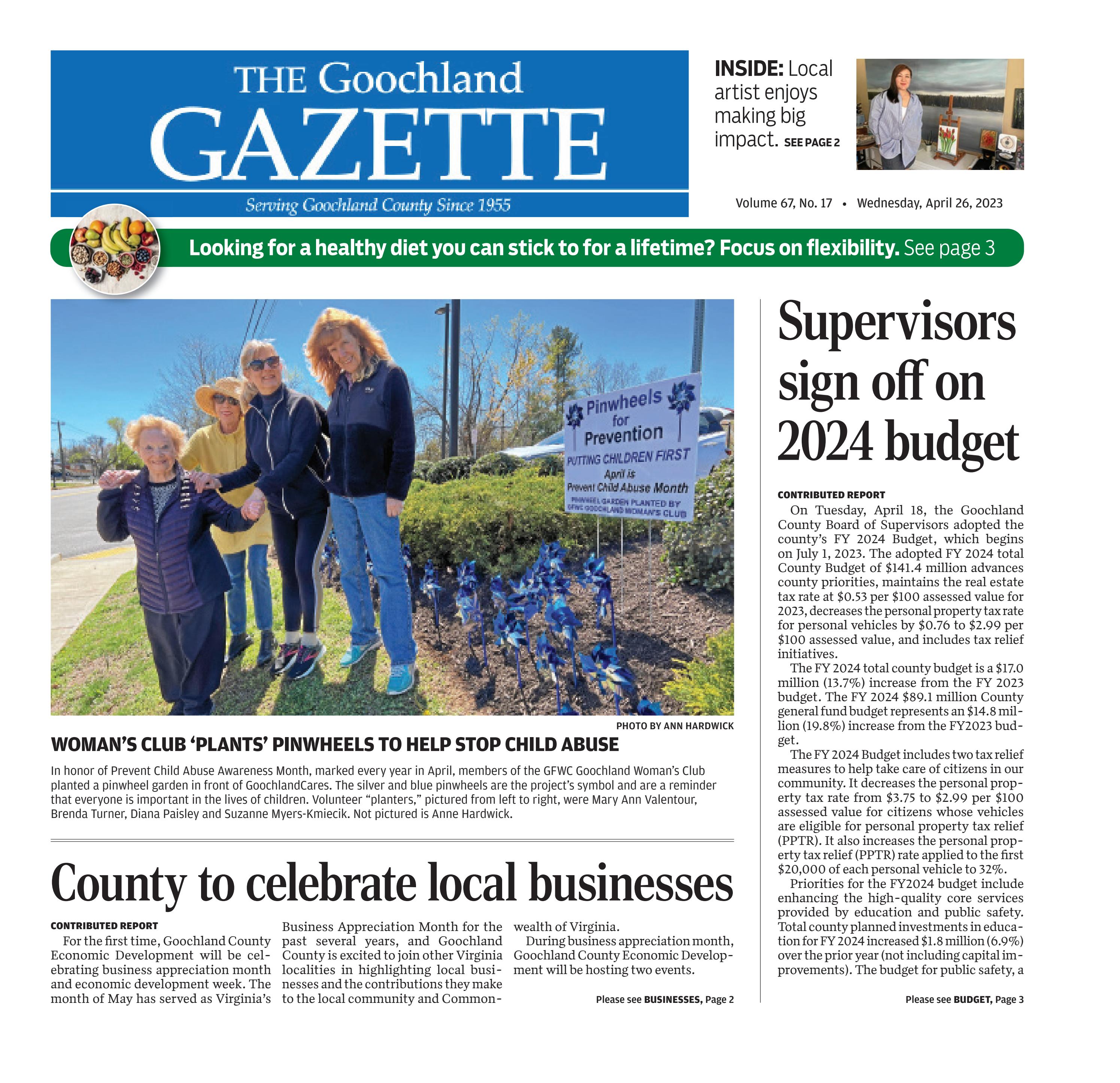 Virginia Small Town Newspaper Clippings