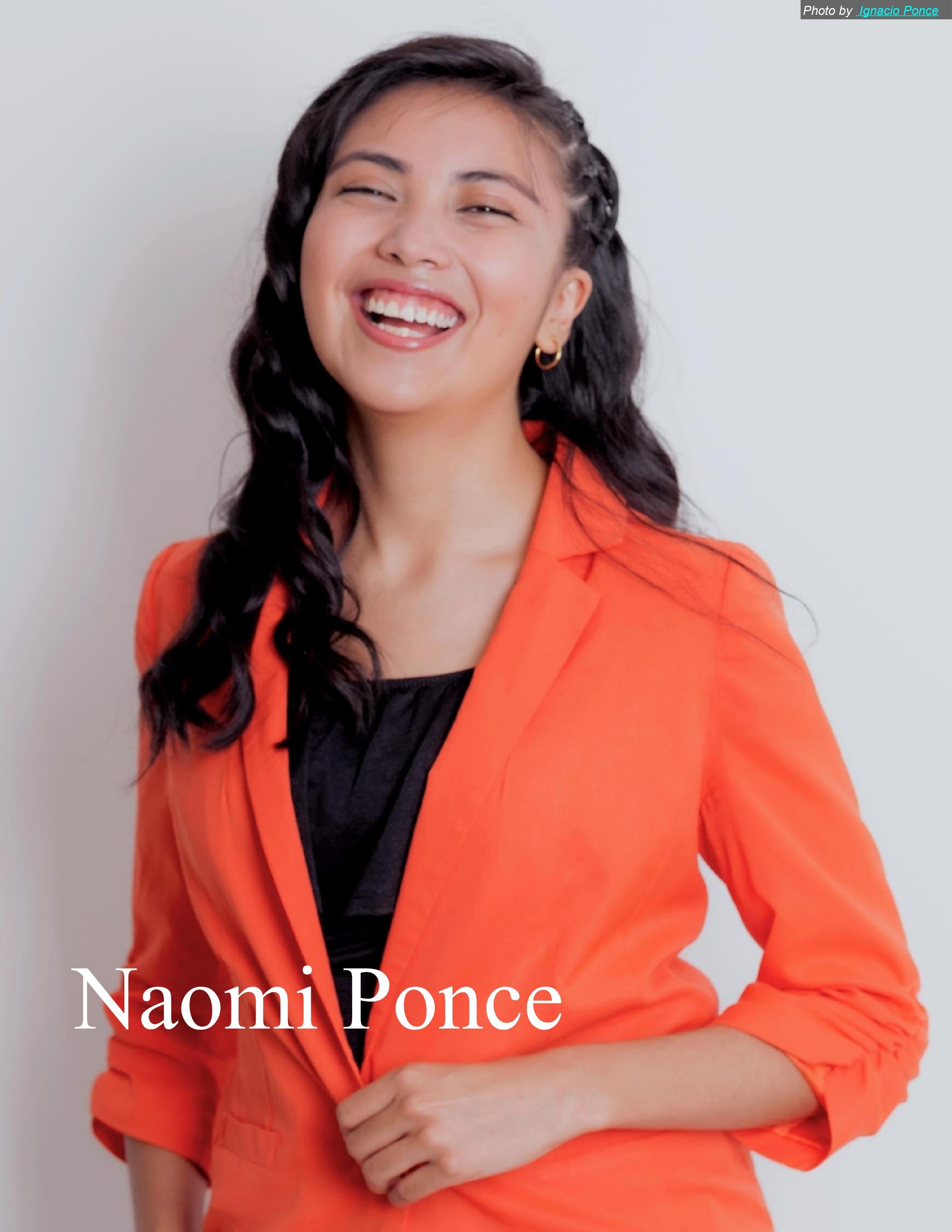 Portafolio Naomi Ponce by Naomi Ponce Hsk - Issuu