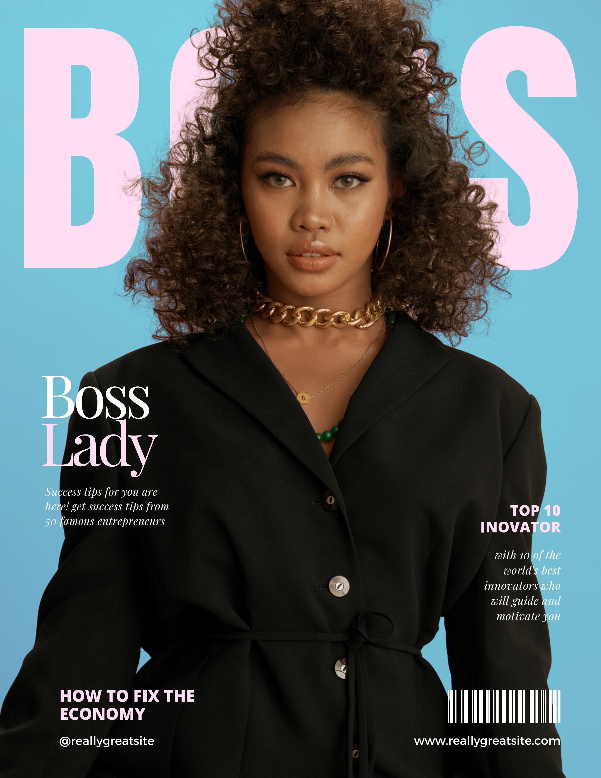 Boss Lady Magazine by diymybrandacademy - Issuu
