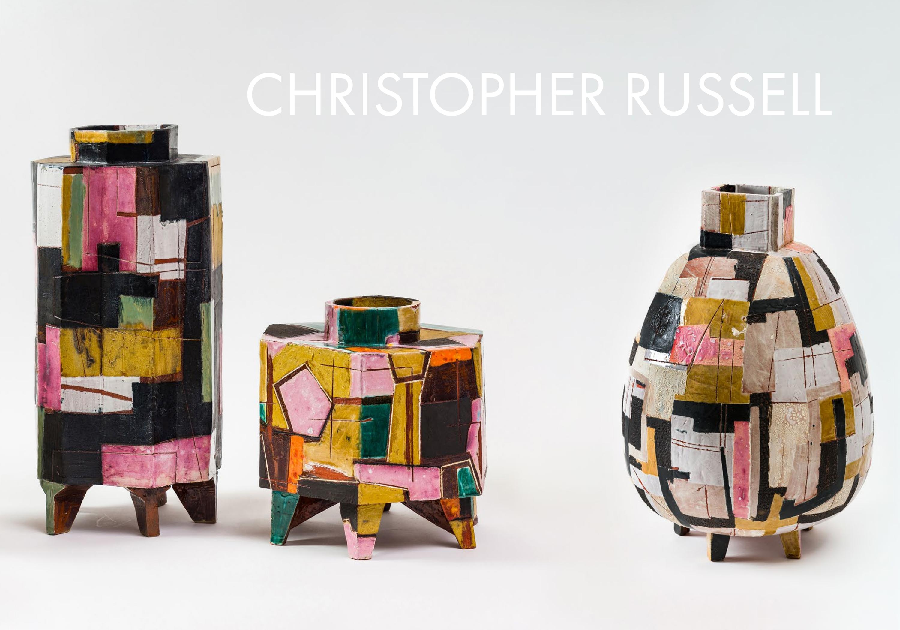 Christopher Russell by Todd Merrill Studio - Issuu