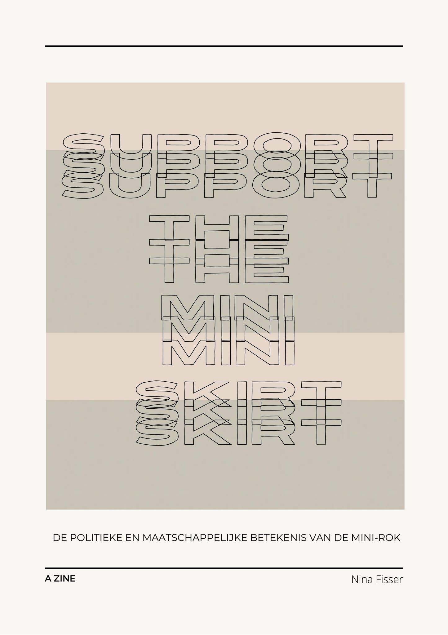 Support The Mini-Skirt ZINE by ninafisser - Issuu