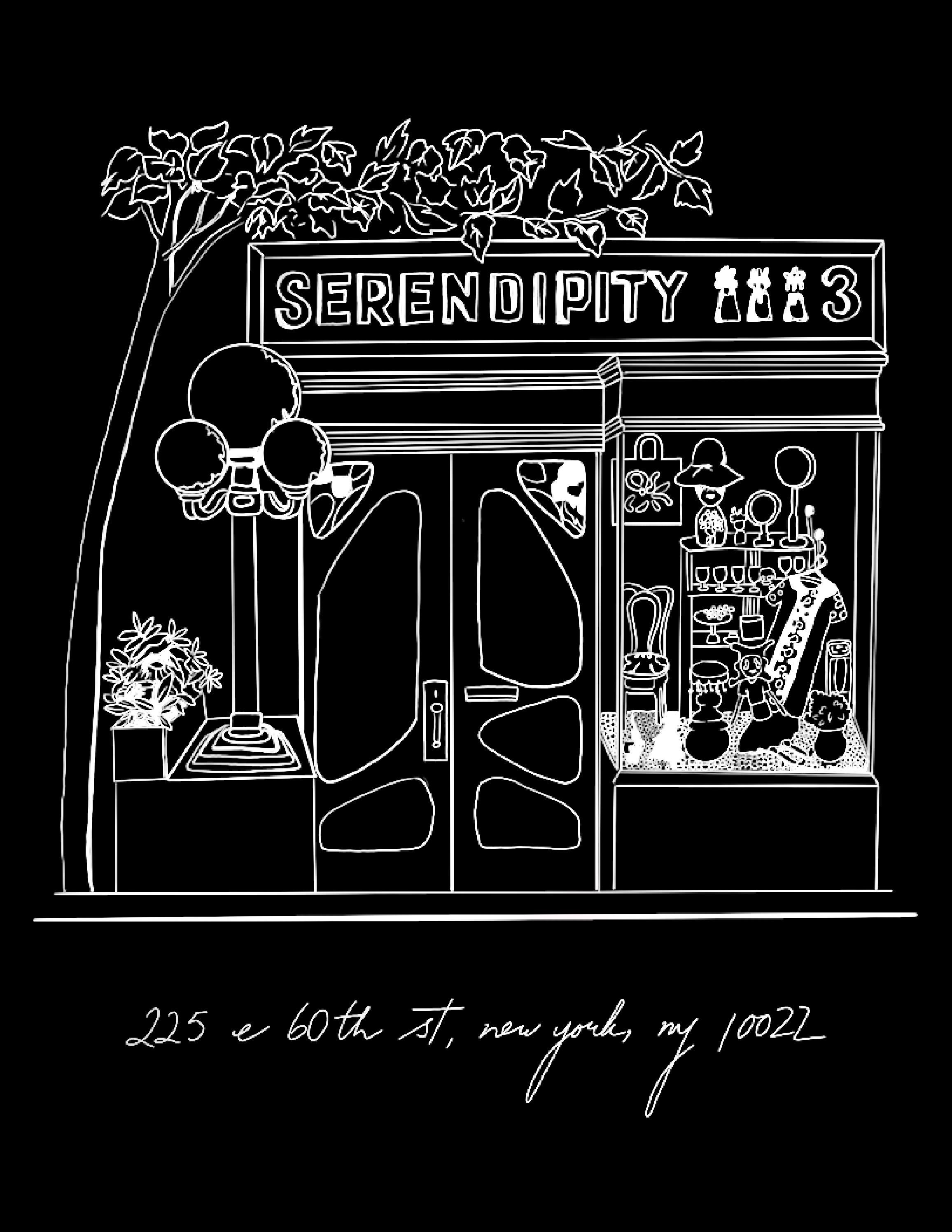 Serendipity 3