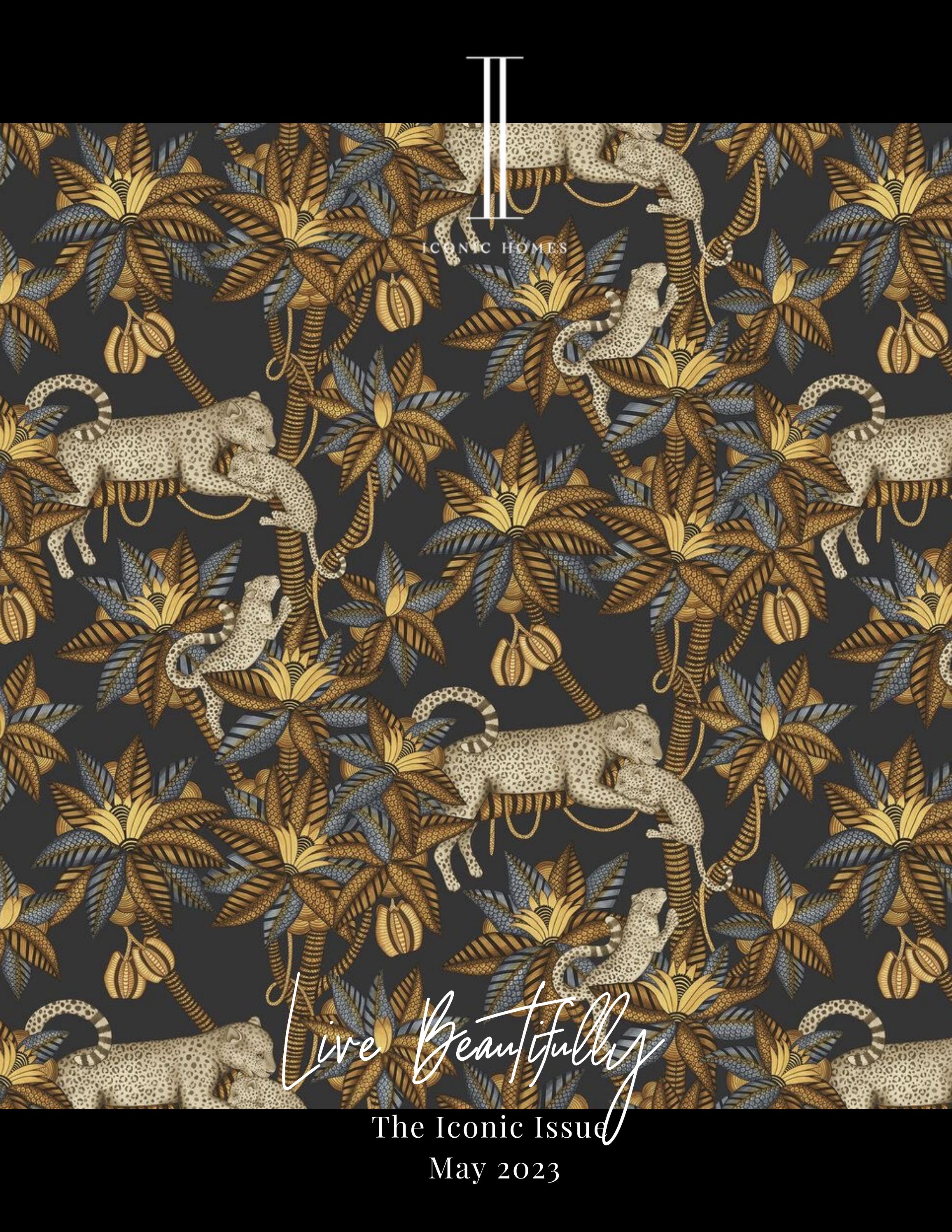 The Iconic Issue - May 2023 by Iconic Homes LA by Mark Rutstein - Issuu