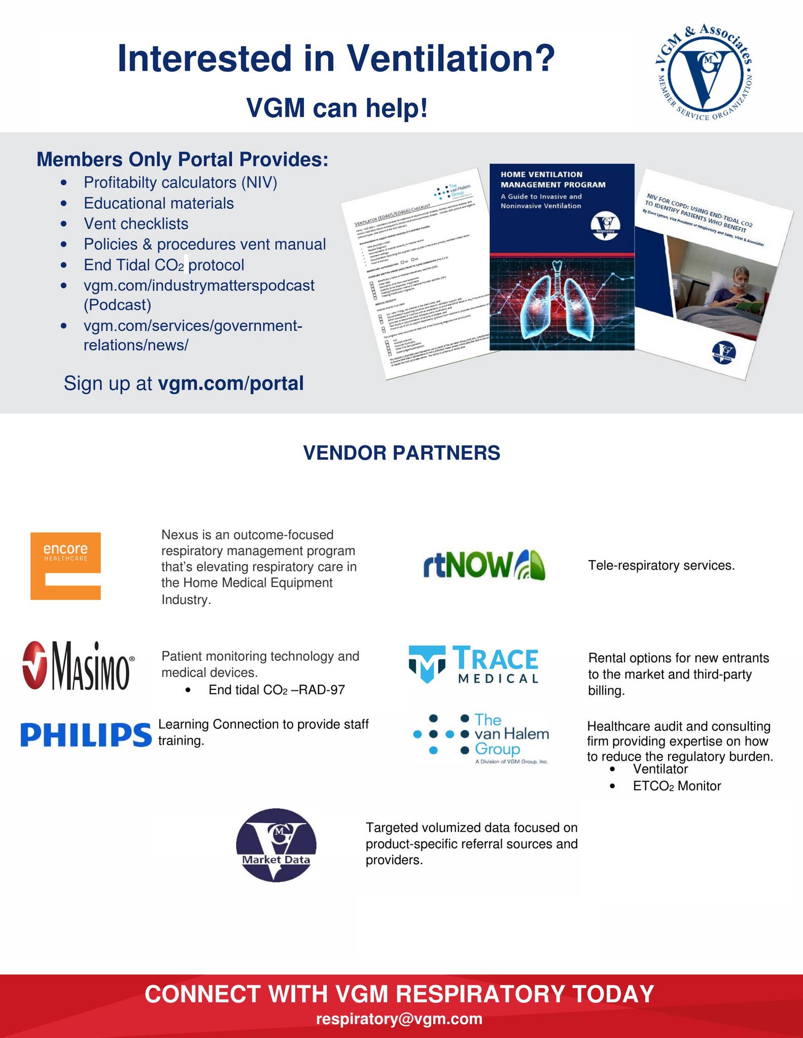 VGM Respiratory Ventilation by VGM & Associates - Issuu