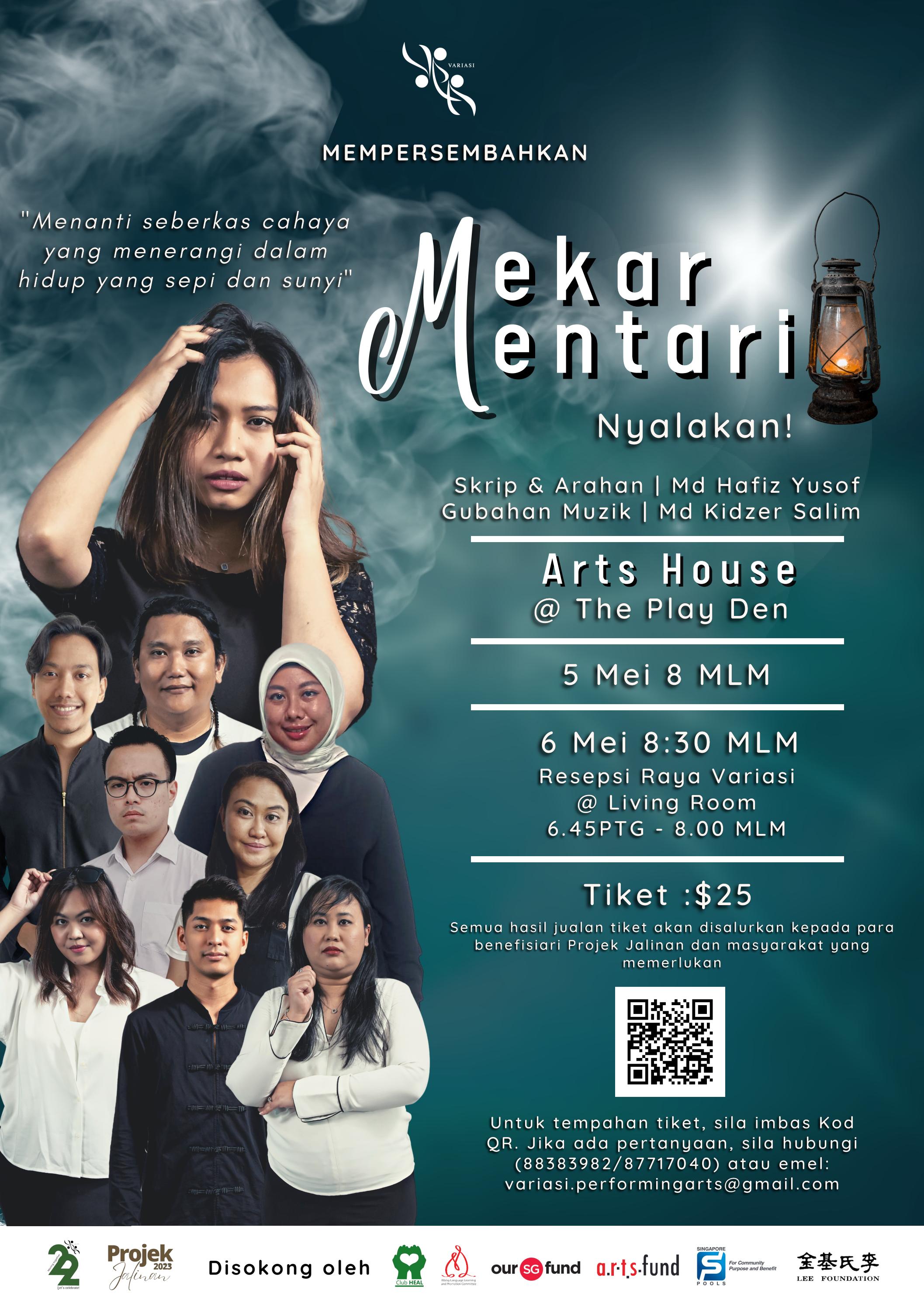 Mekar Mentari: Nyalakan! by Nur Anisa - Issuu
