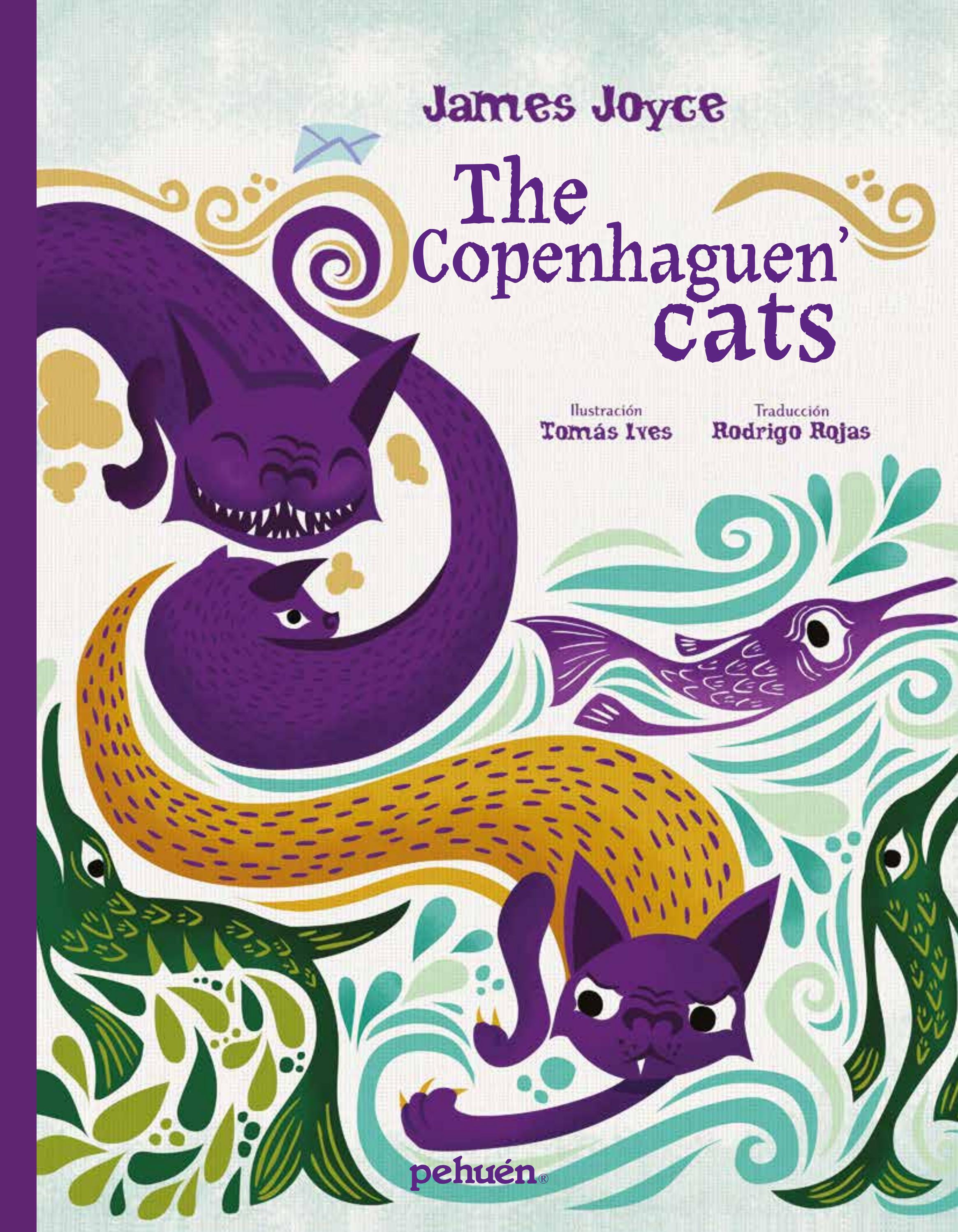 The Copenhagen’s Cats - By James Joyce by VLP_Agency - Issuu