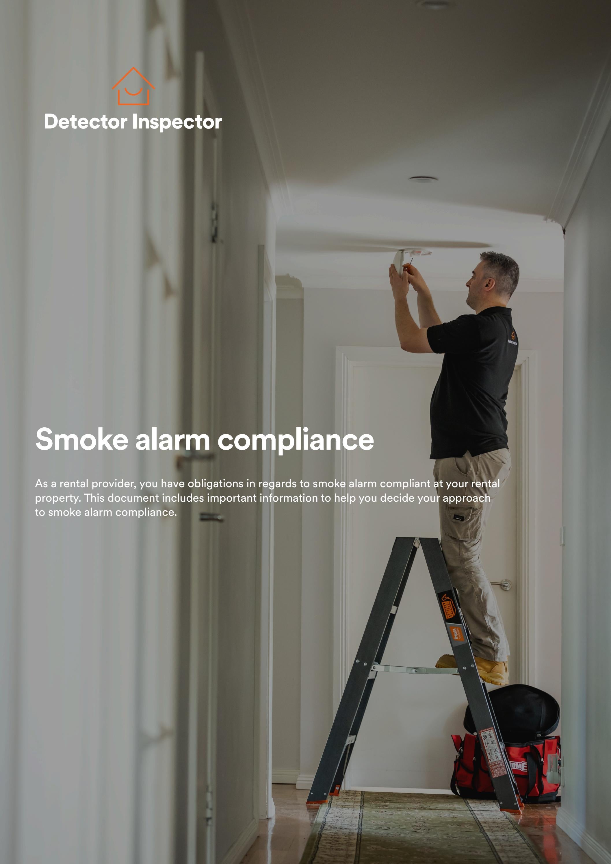 Managing smoke alarm compliance - Victoria by Detector Inspector - Issuu