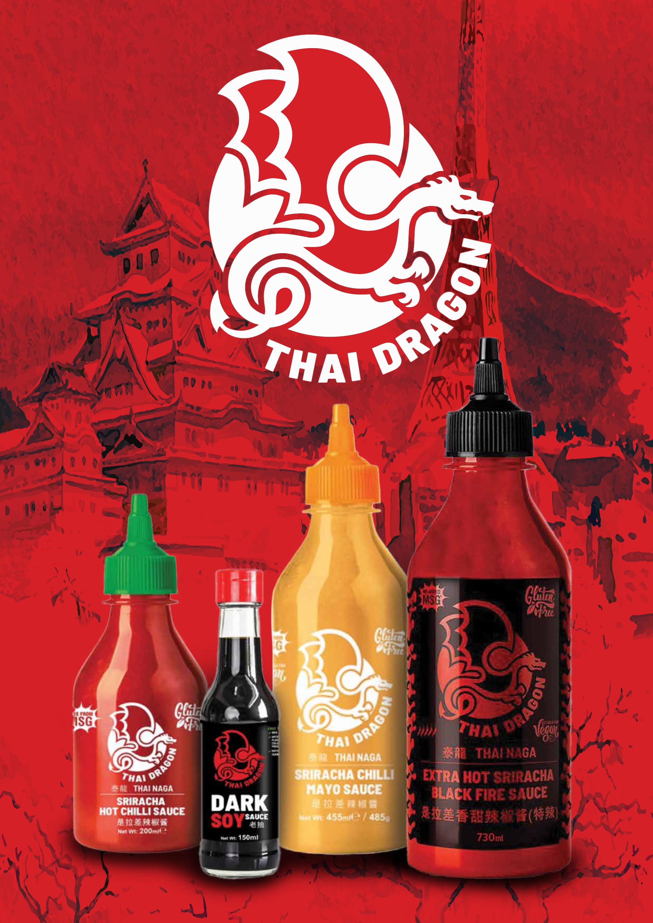 iFoods Catalogue : Thai Dragon by iFoods - Issuu