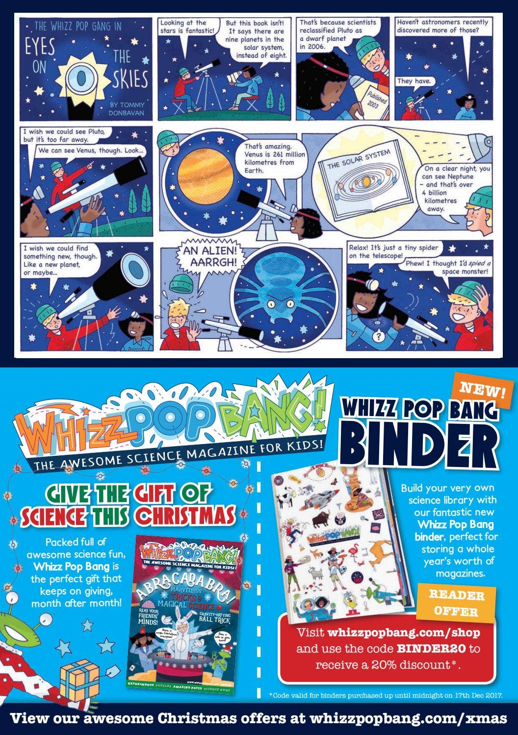 FREE SAMPLE Whizz Pop Bang science magazine for children | Issue 28 ...