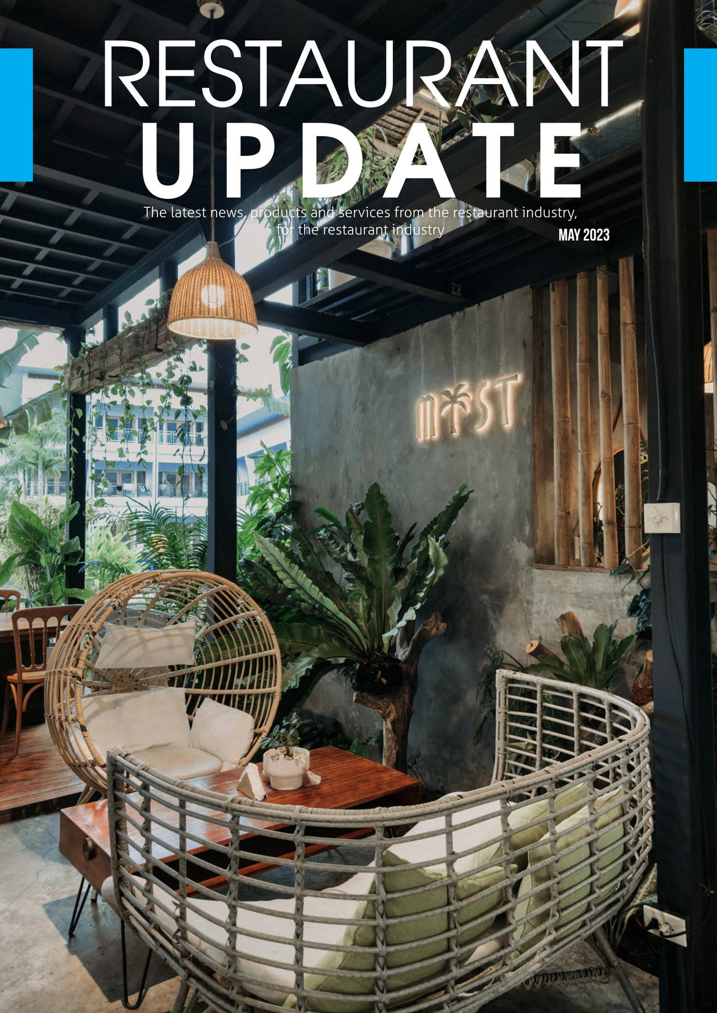 Restaurant Update - May 2023 by jetdigitalmedia - Issuu