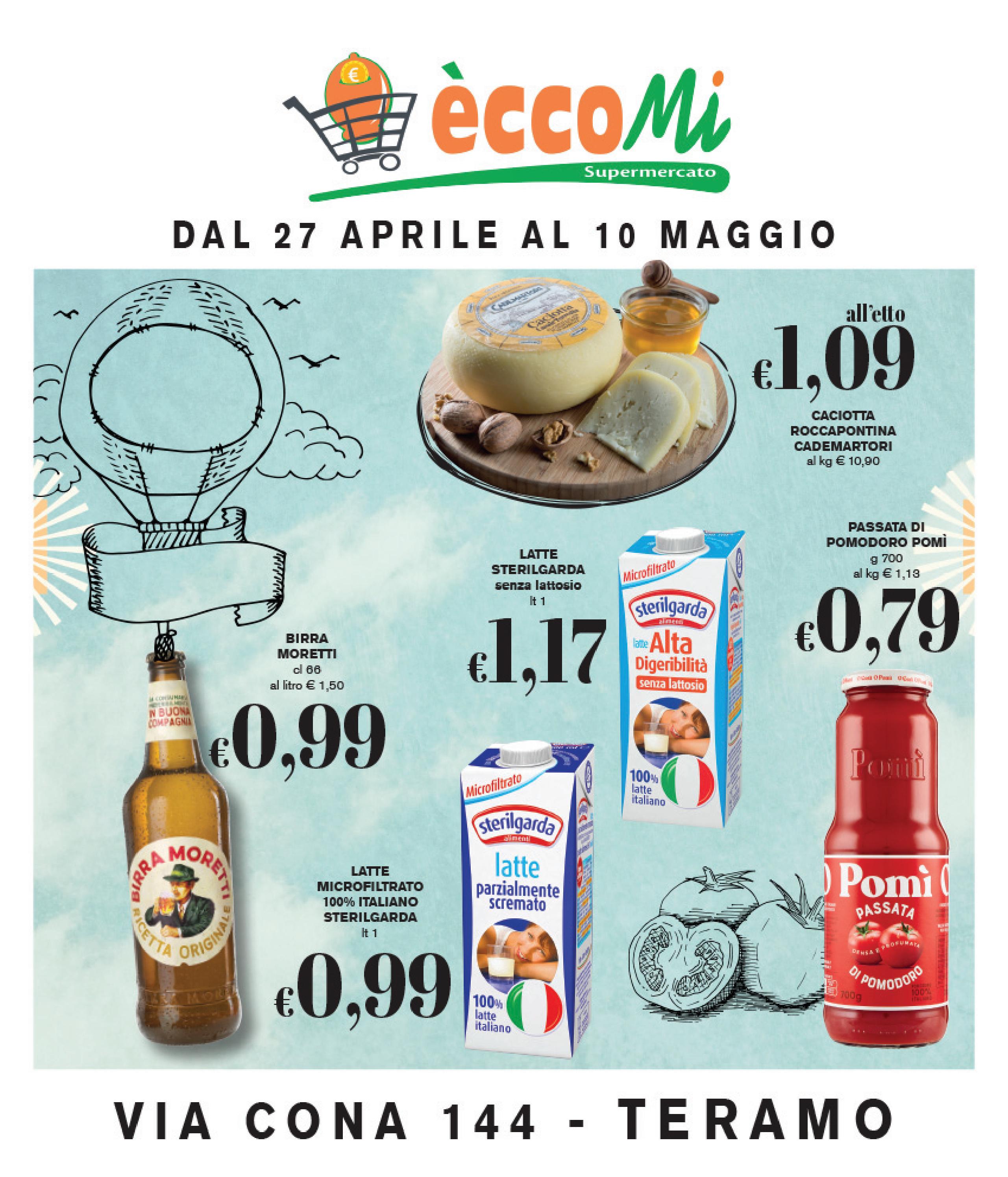 Promozione dal 27 aprile al 10 maggio by Coal Srl - Issuu