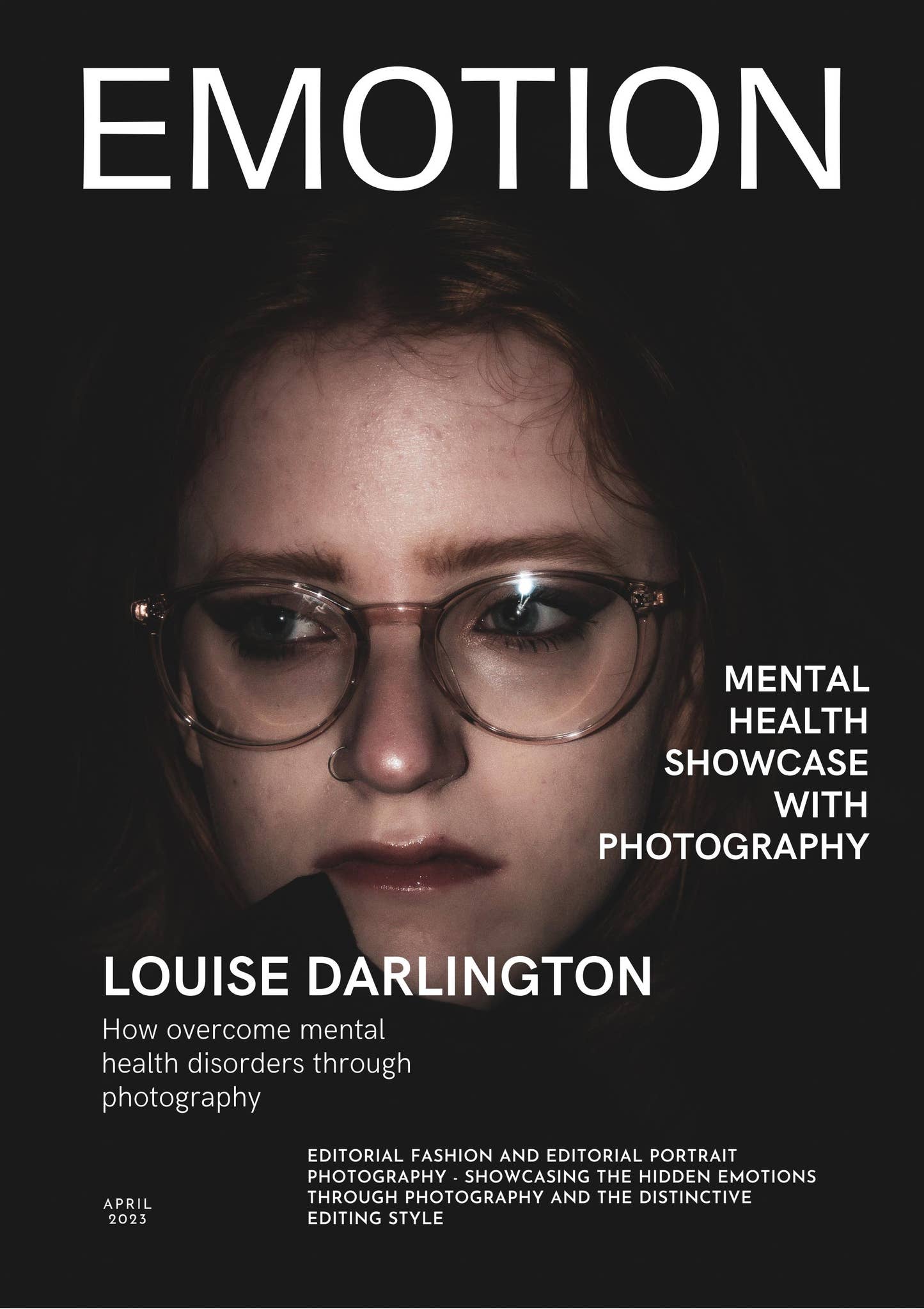 Emotion Magazine by Louise Darlington - Issuu