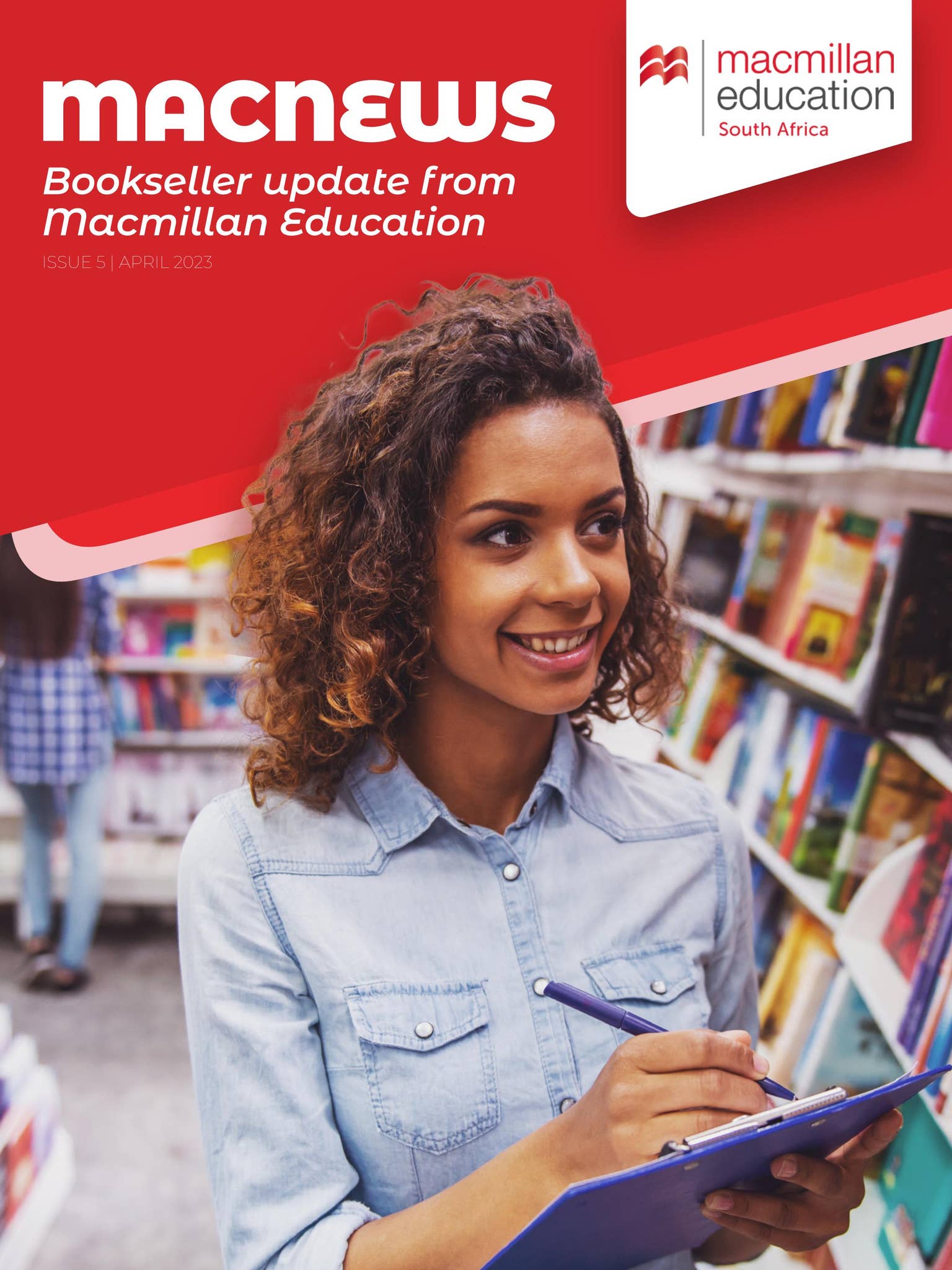 Macnews - Bookseller update from Macmillan Education by Macmillan Education South Africa - Issuu