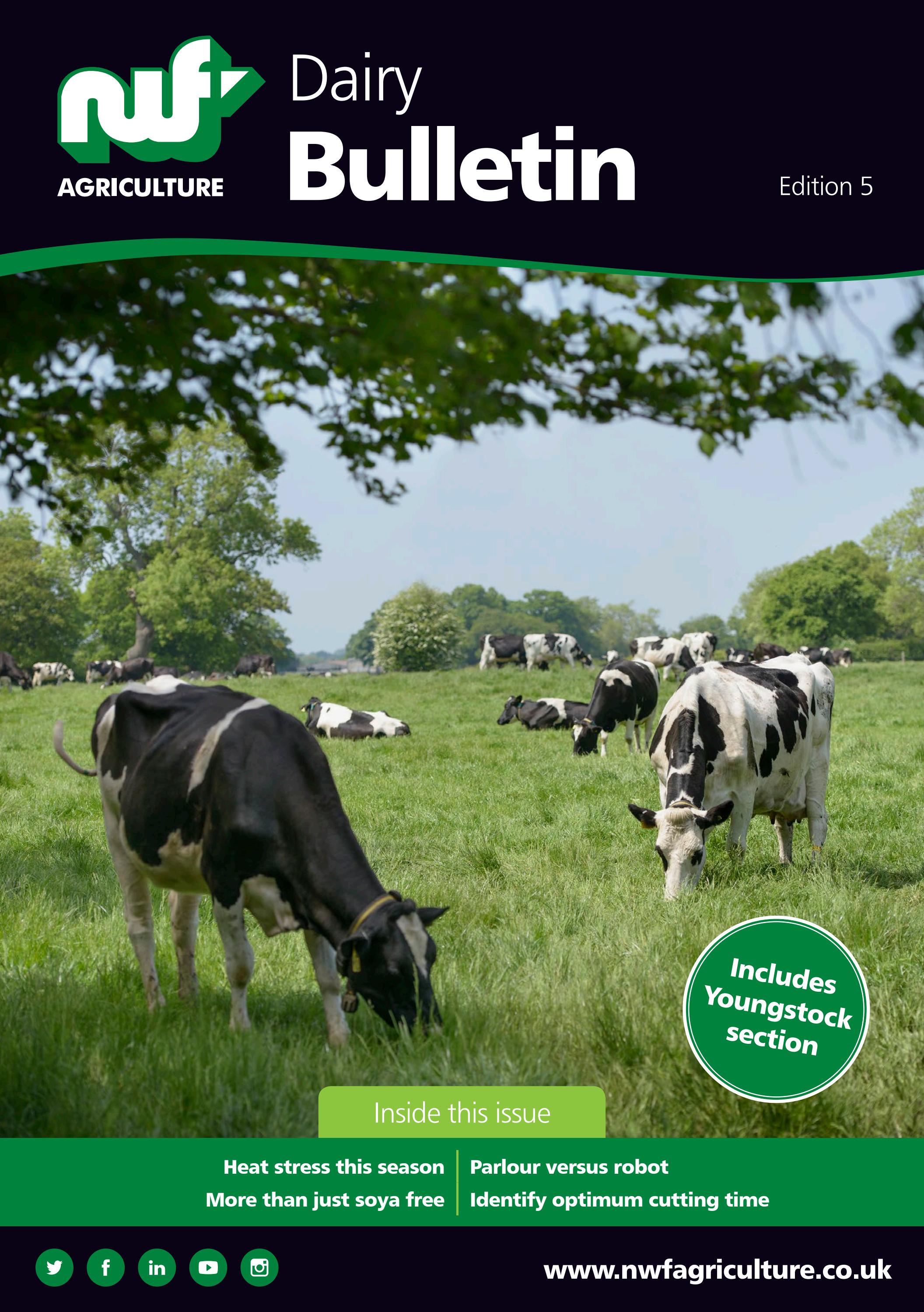 NWF Agriculture Dairy Bulletin Edition 5 by NWFAgriculture - Issuu