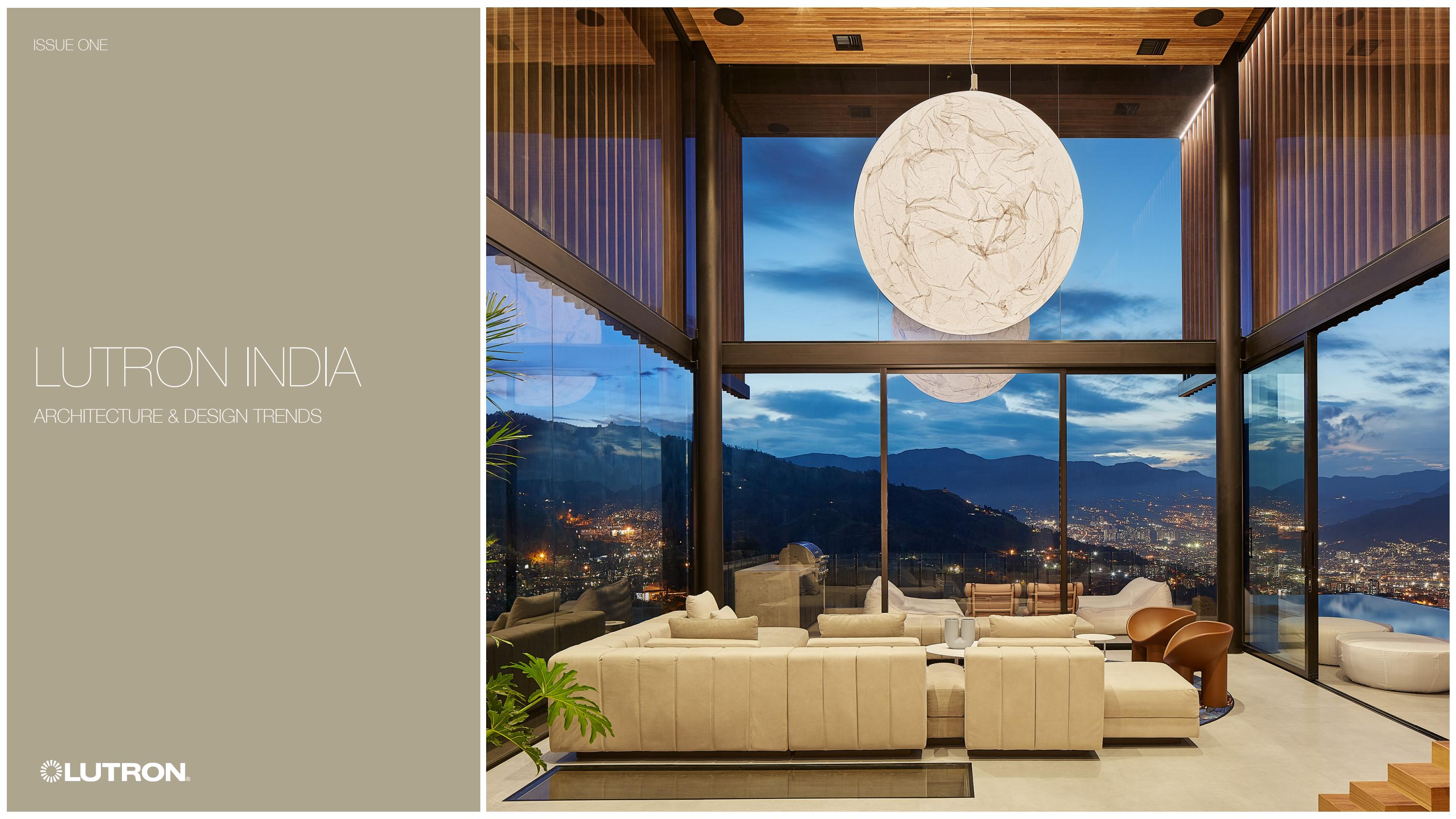 Lutron India - Trends Guide by Smart Home World Magazine - Issuu