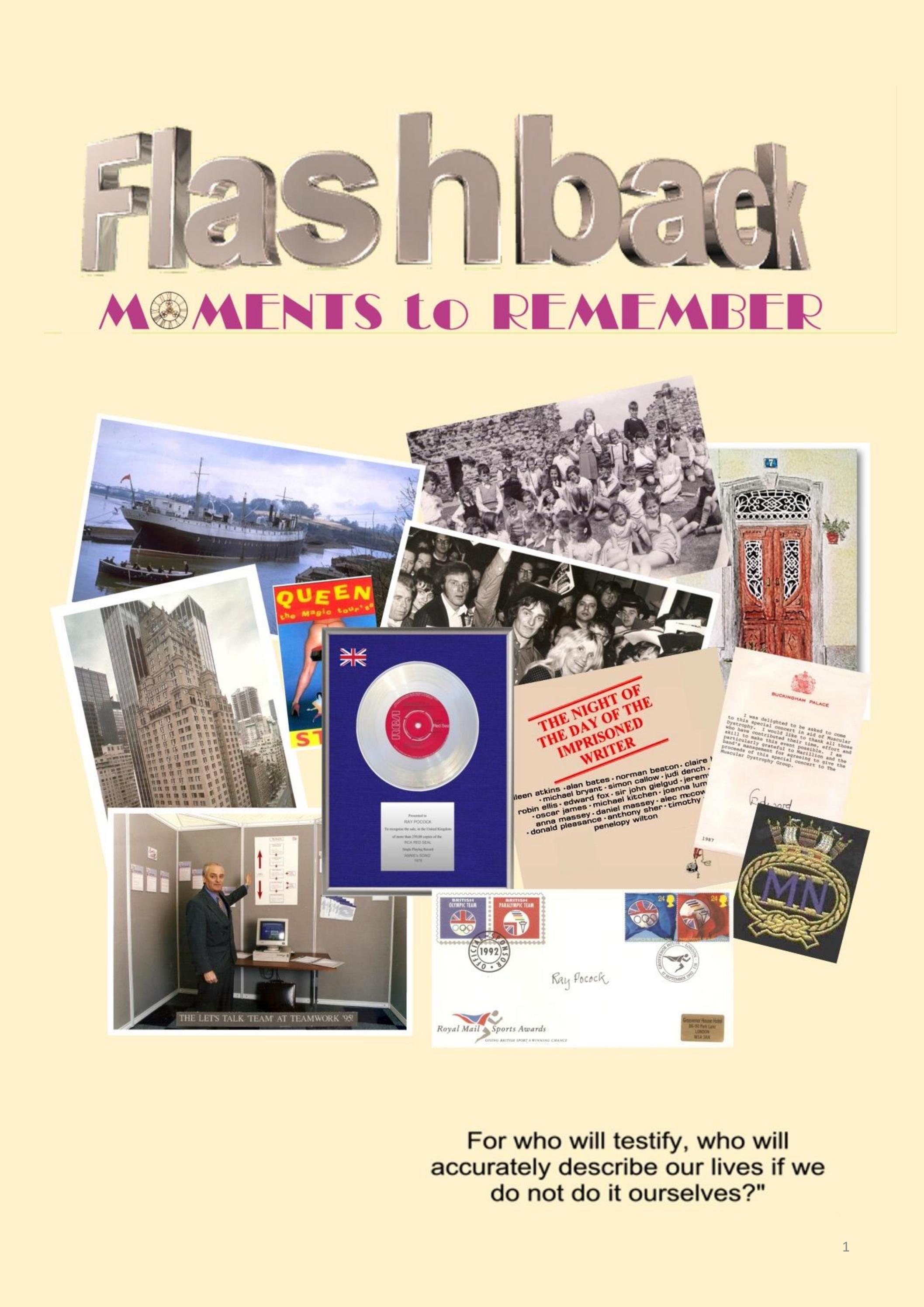 Flashback 2 by Vision Graphics - Issuu