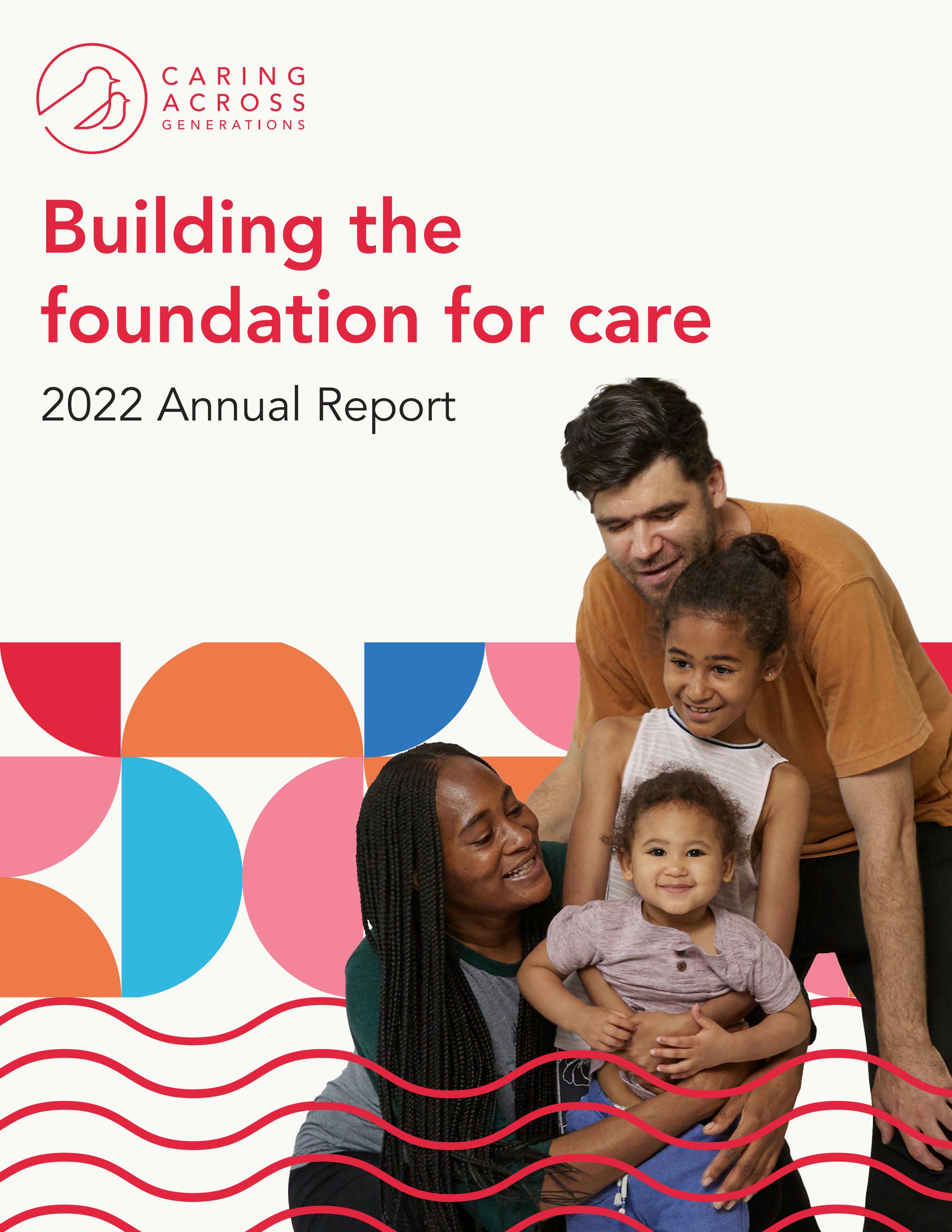 Caring Across Generations: 2023 Annual report by Caring Across Digital ...
