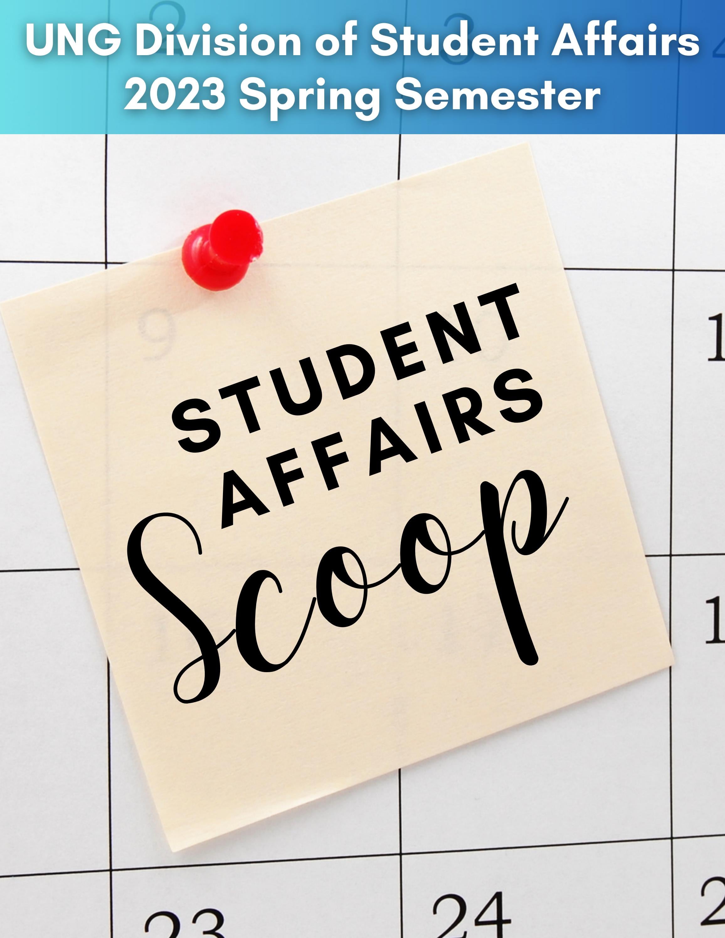 SA Scoop End of the Academic Year (2023) by Student Affairs - Issuu