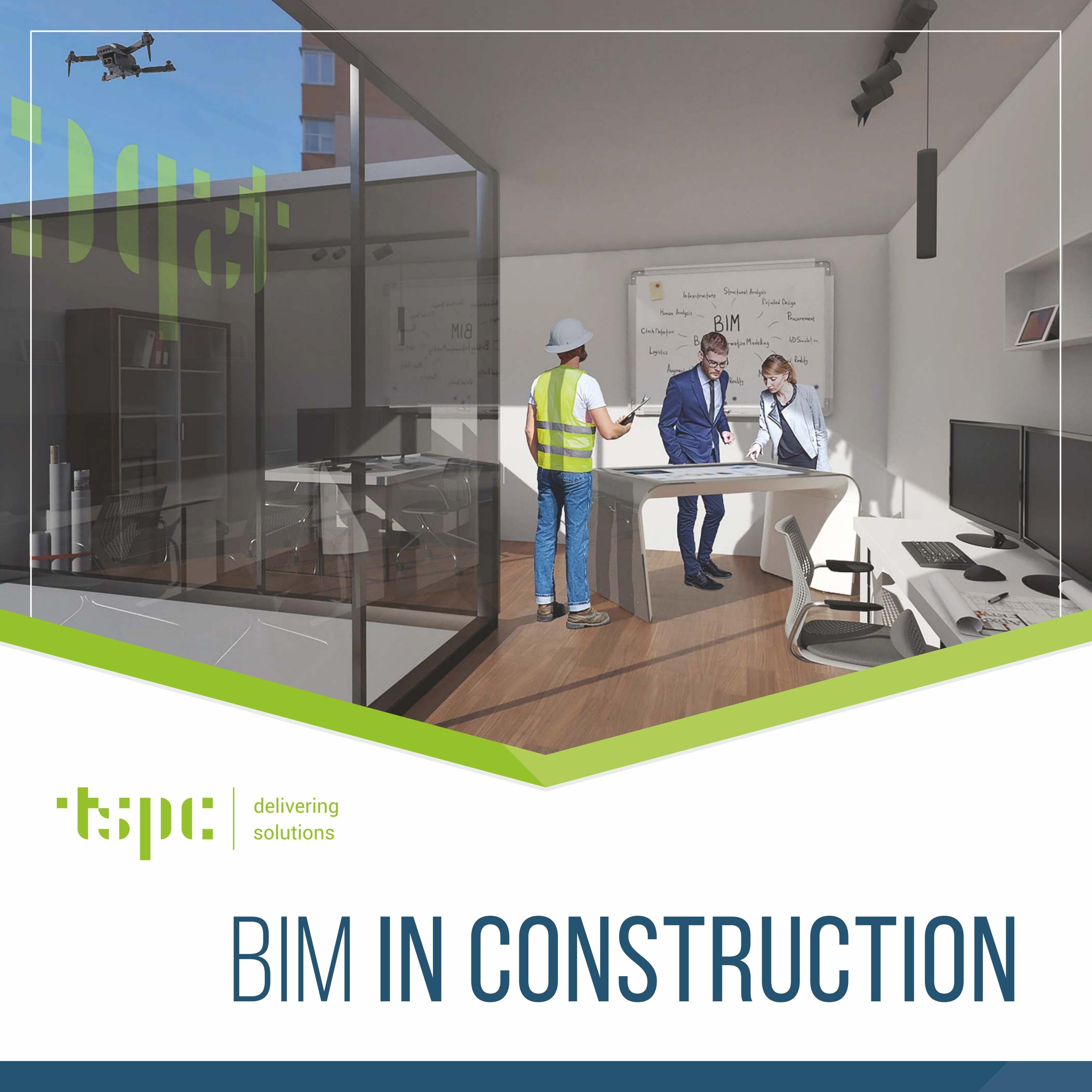 TSPC BIM in Construction ENG by TSPC Group - Issuu