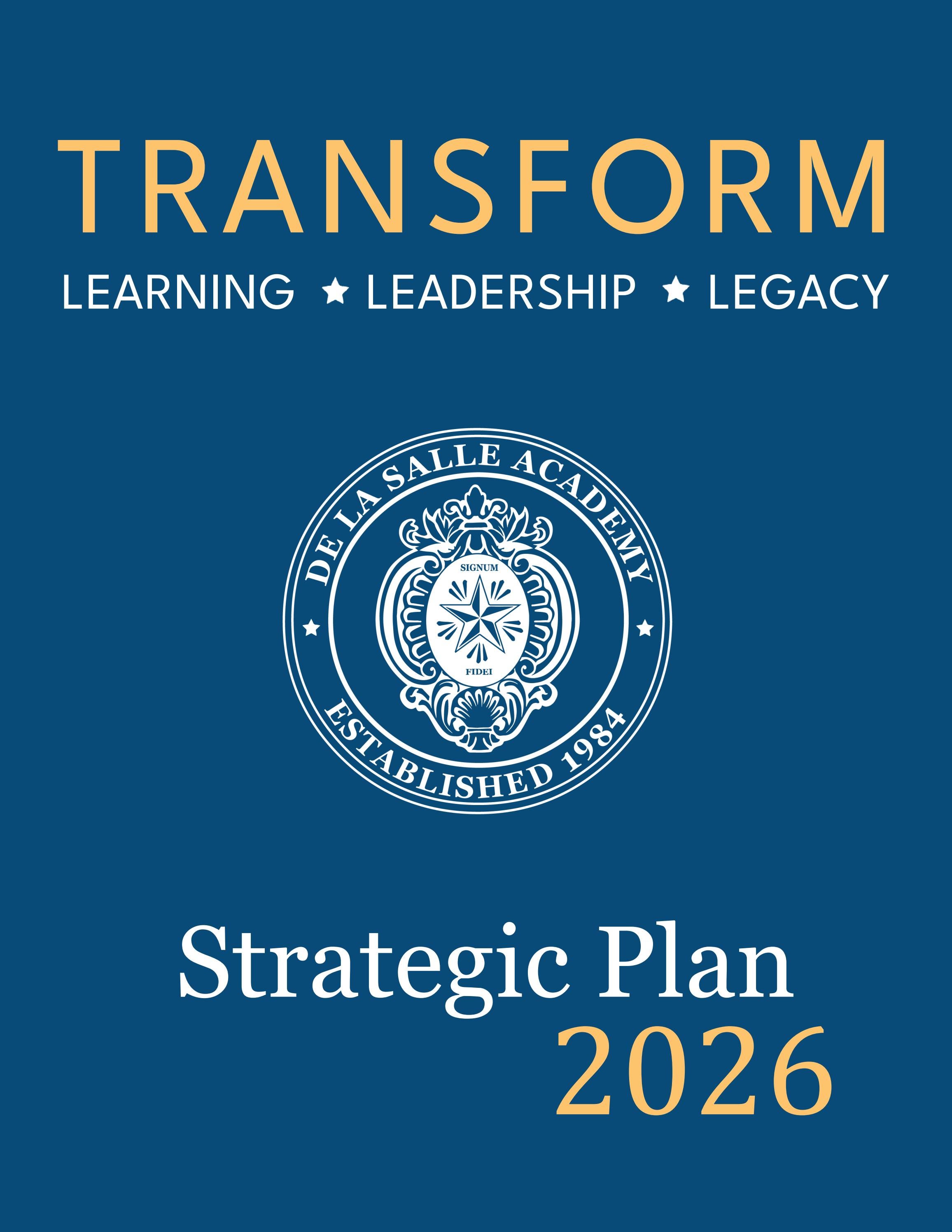 Strategic Plan 2026 by dlsanyc - Issuu