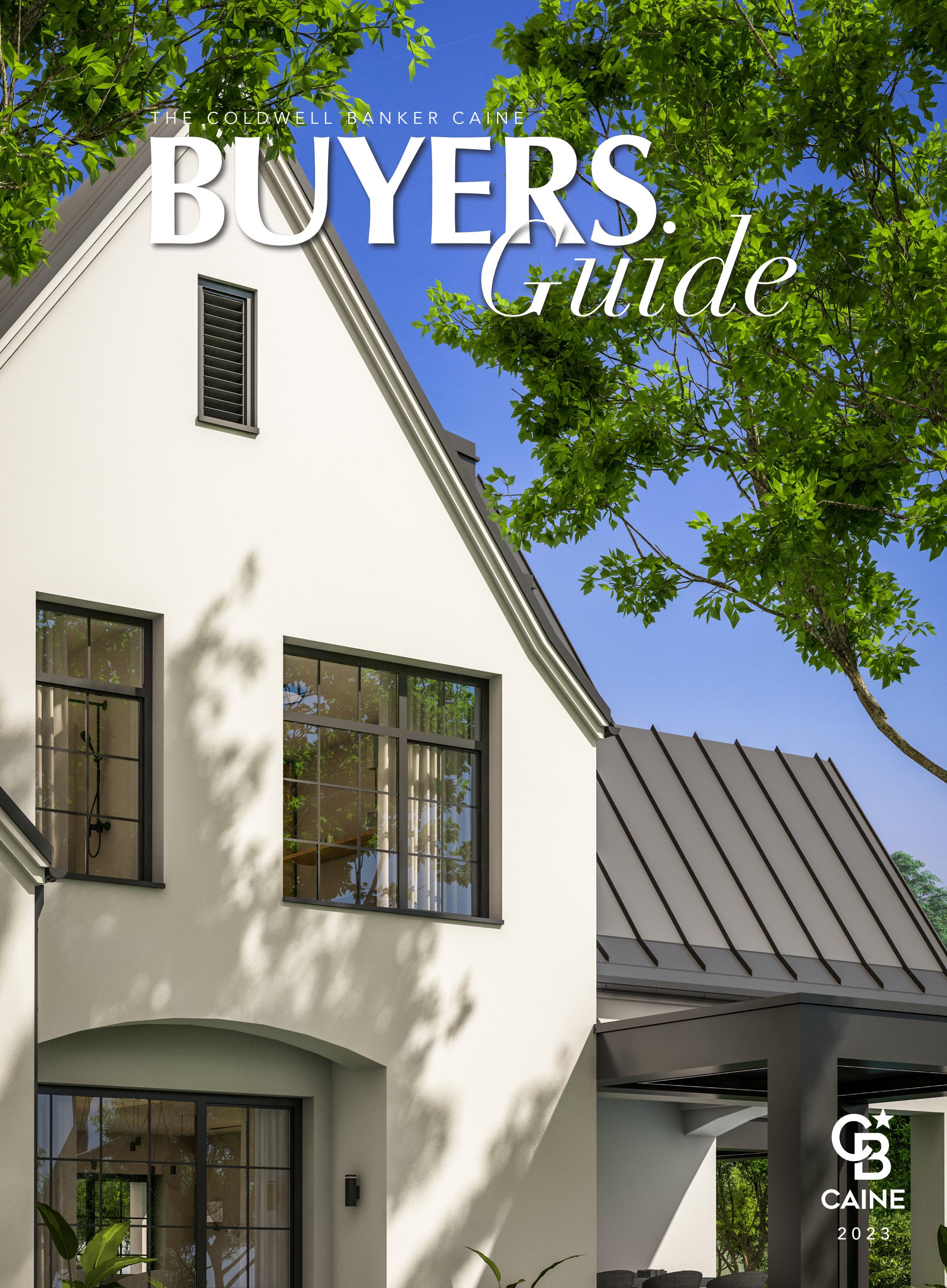 CB Caine Buyers Guide 2023 by CB Caine - Issuu