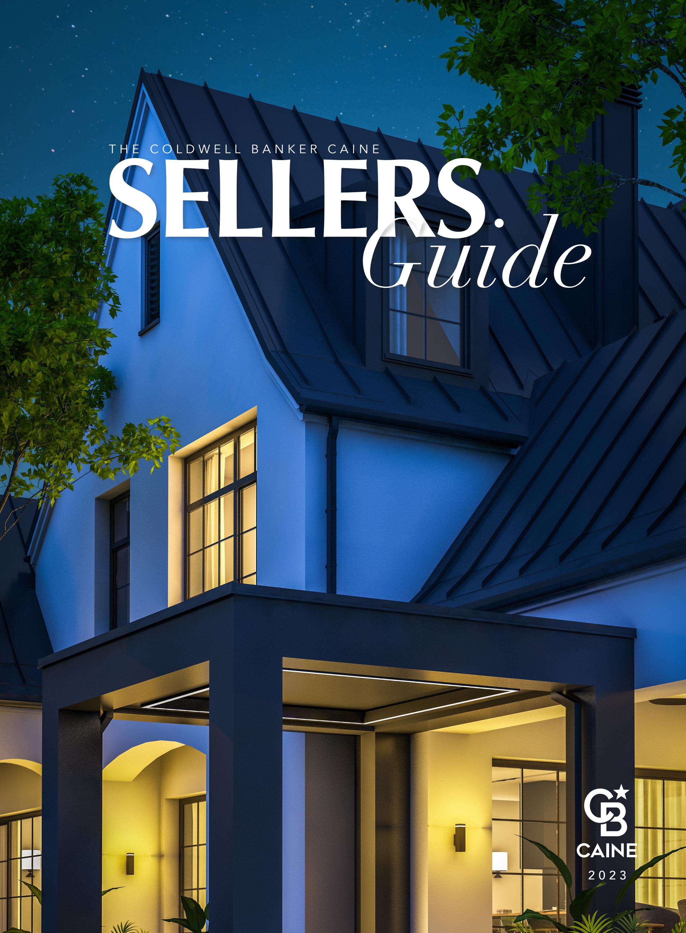 CB Caine Sellers Guide 2023 by CB Caine - Issuu