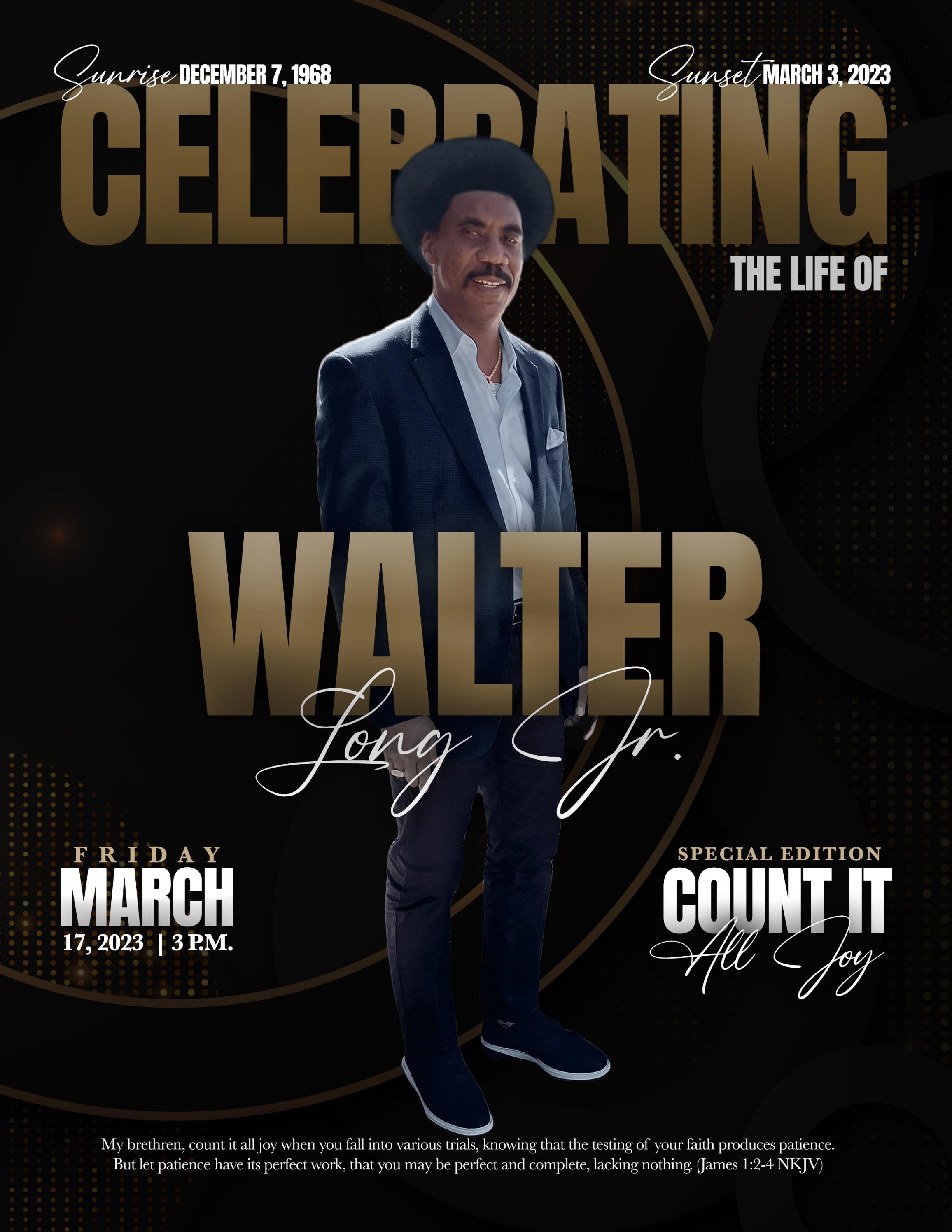 Walter Long Program by The Print House - Issuu