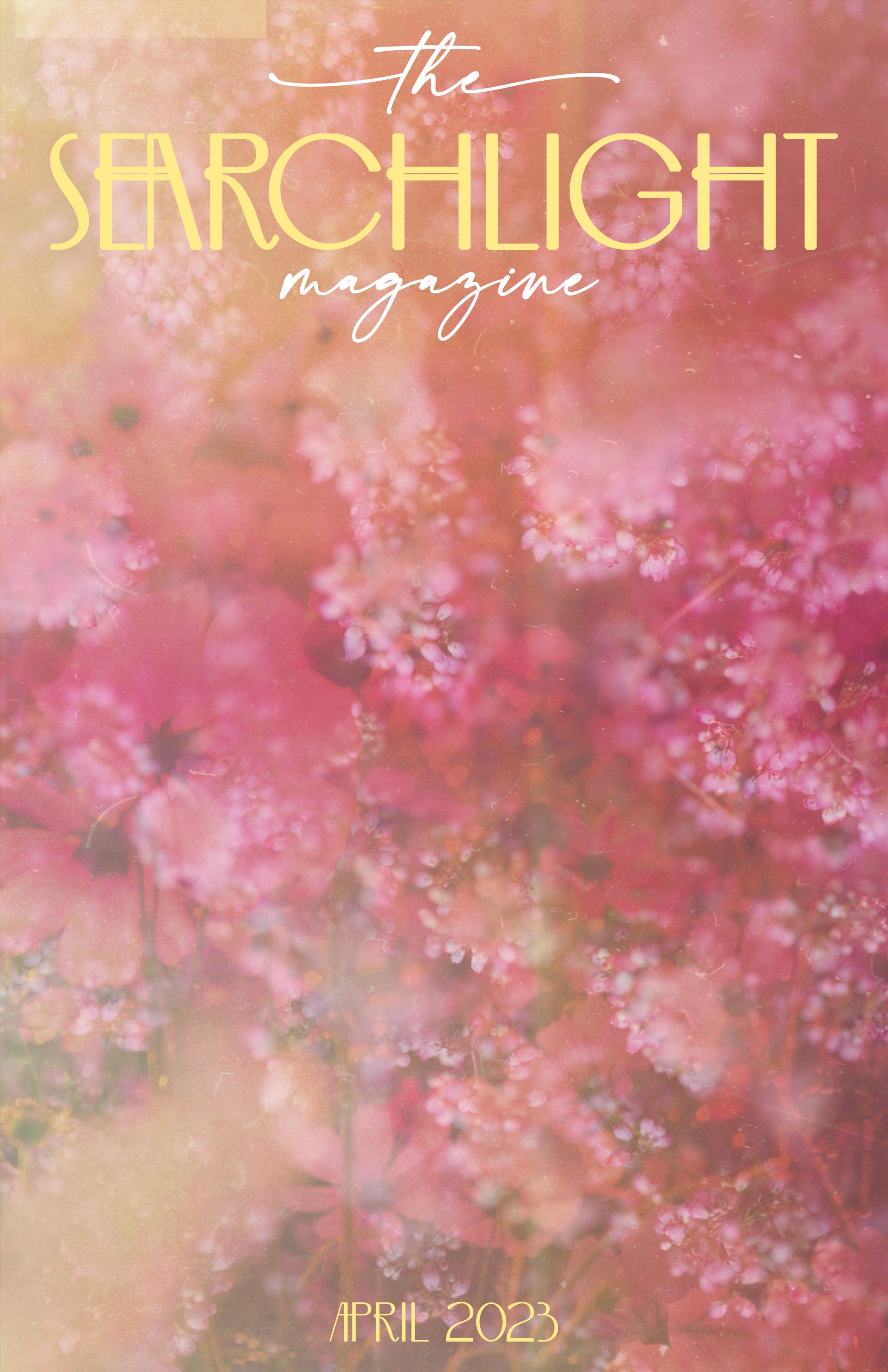 The Searchlight April 2023 Magazine by WHS Searchlight - Issuu