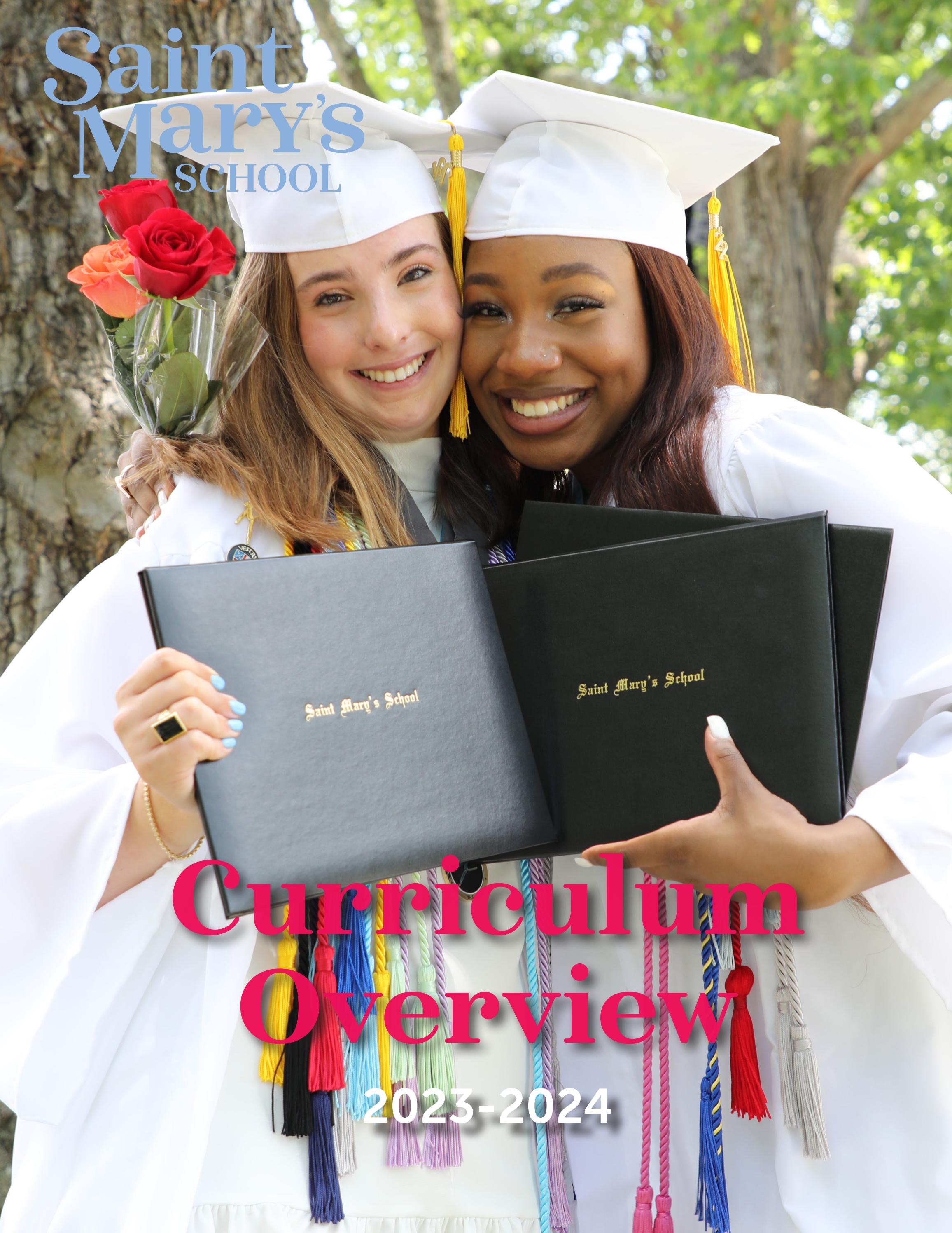 Curriculum Overview, 2023-2024 by Saint Mary's School - Issuu