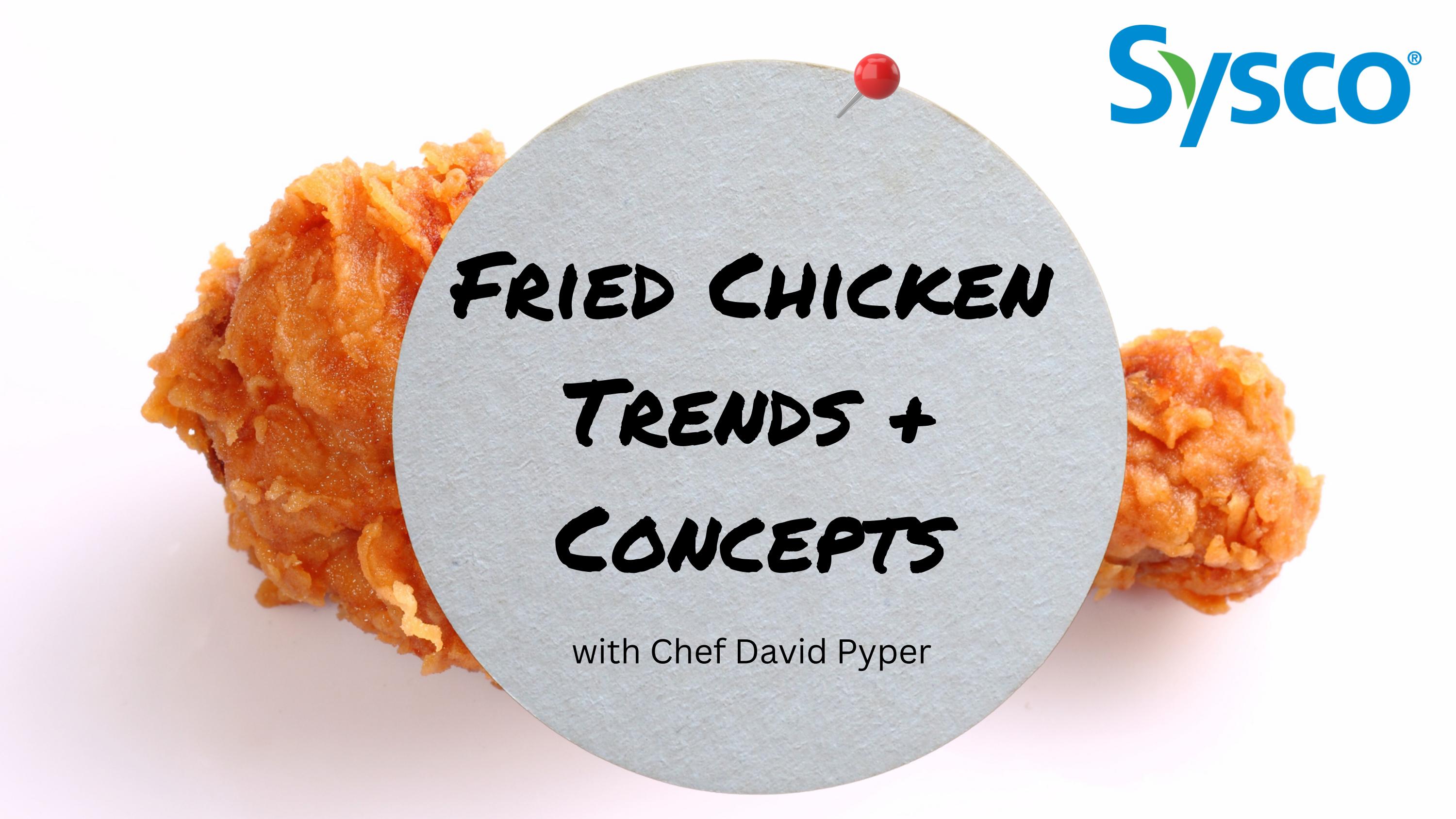 Crisp Chicken Presentation by Sysco Canada - Issuu
