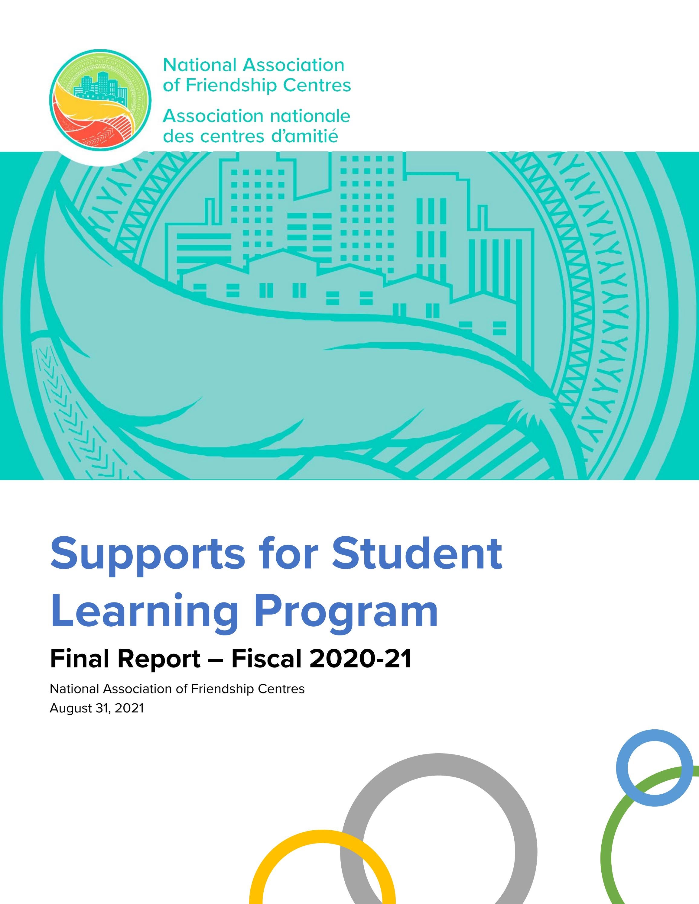 NAFC SSLP Final Report 2020-2021 by NAFC - ANCA - Issuu