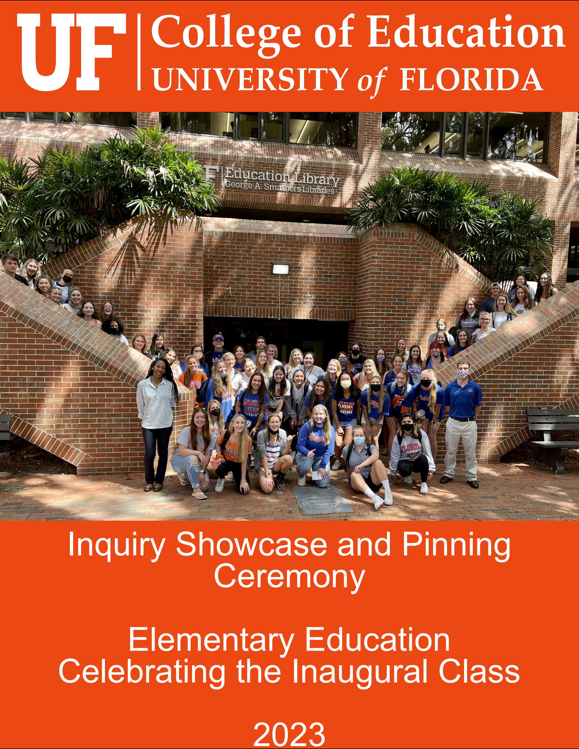 2023 Inquiry Showcase Program by Tim Vetere - Issuu