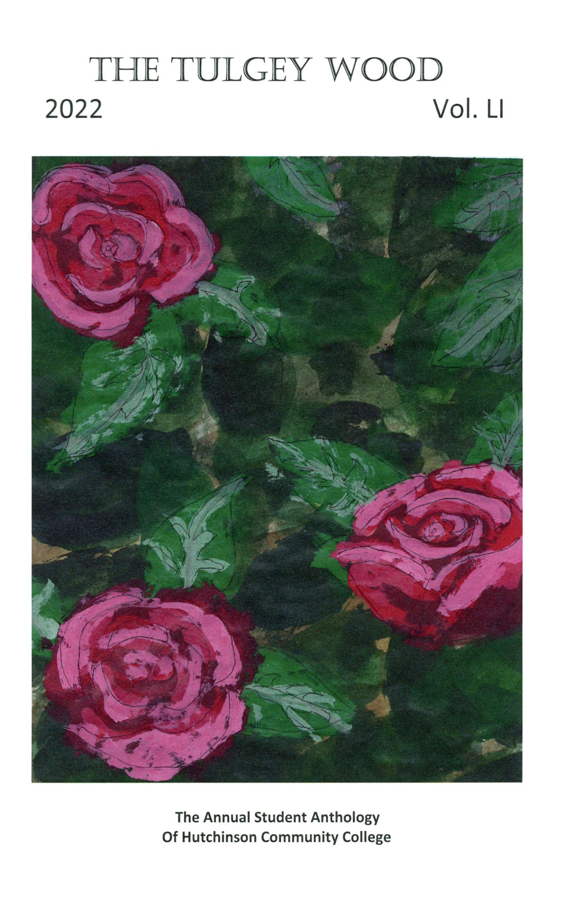 2022 Tulgey Wood by Hutchinson Community College - Issuu