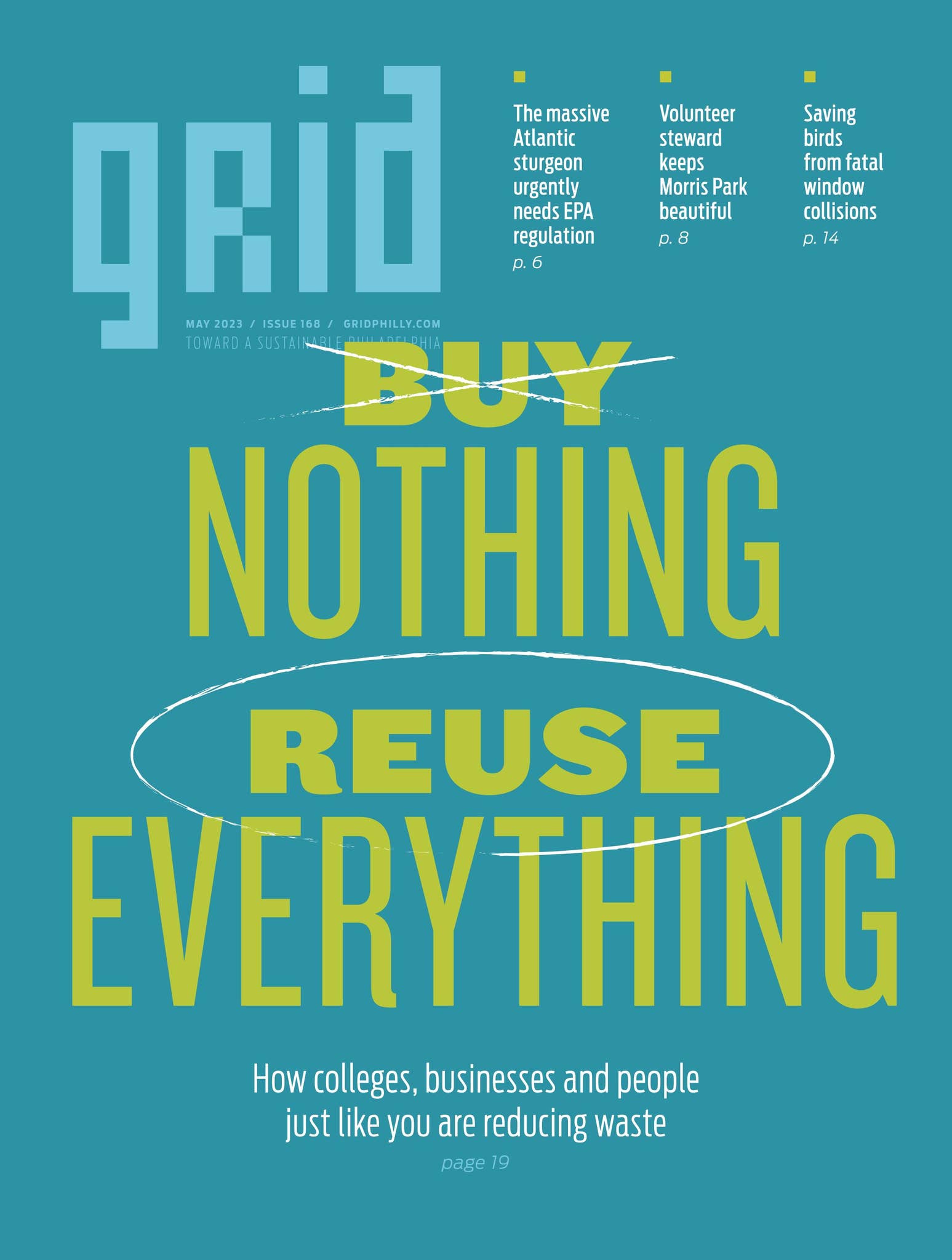 Grid Magazine May 2023 [#168] by Red Flag Media - Issuu