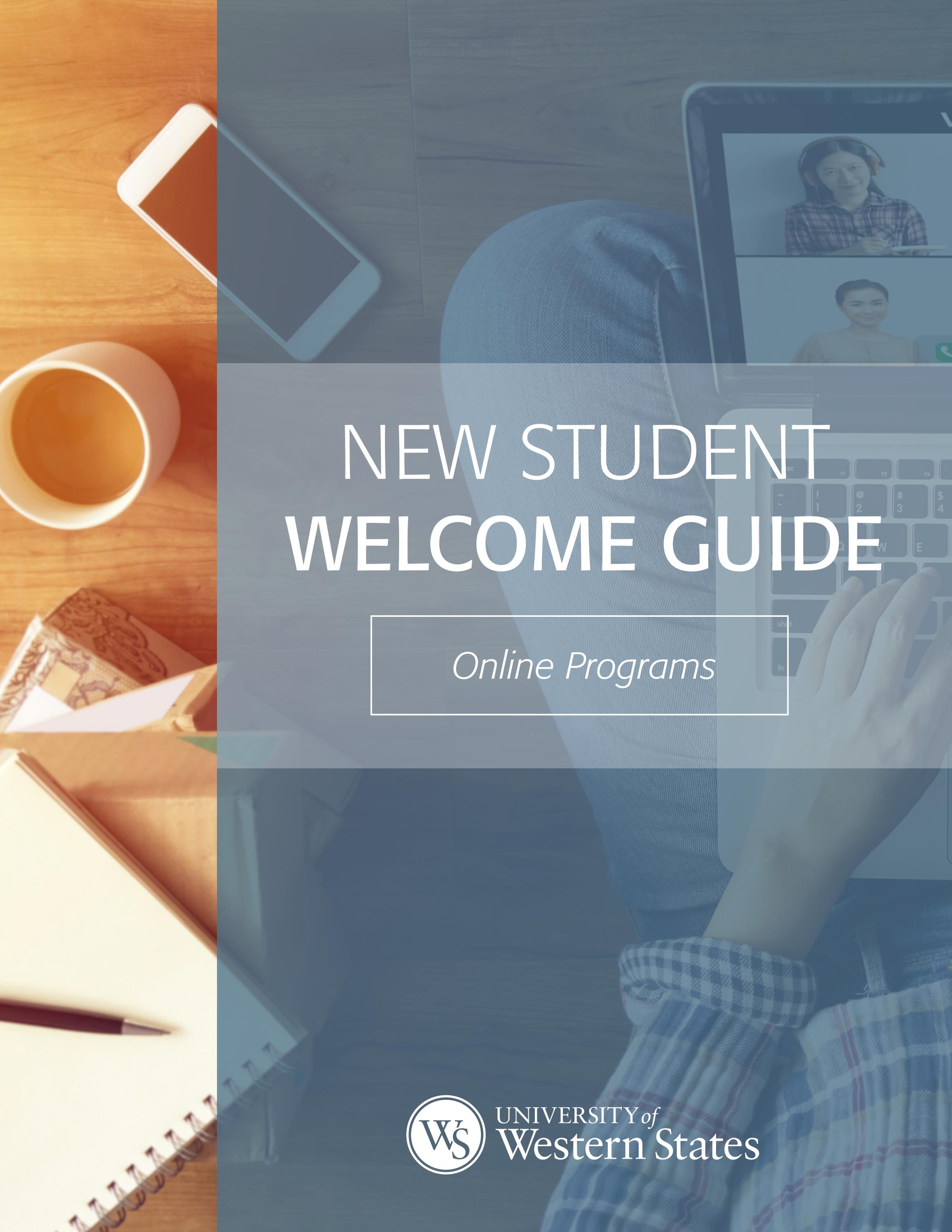 New Student Welcome Guide - Online Programs by University of Western ...